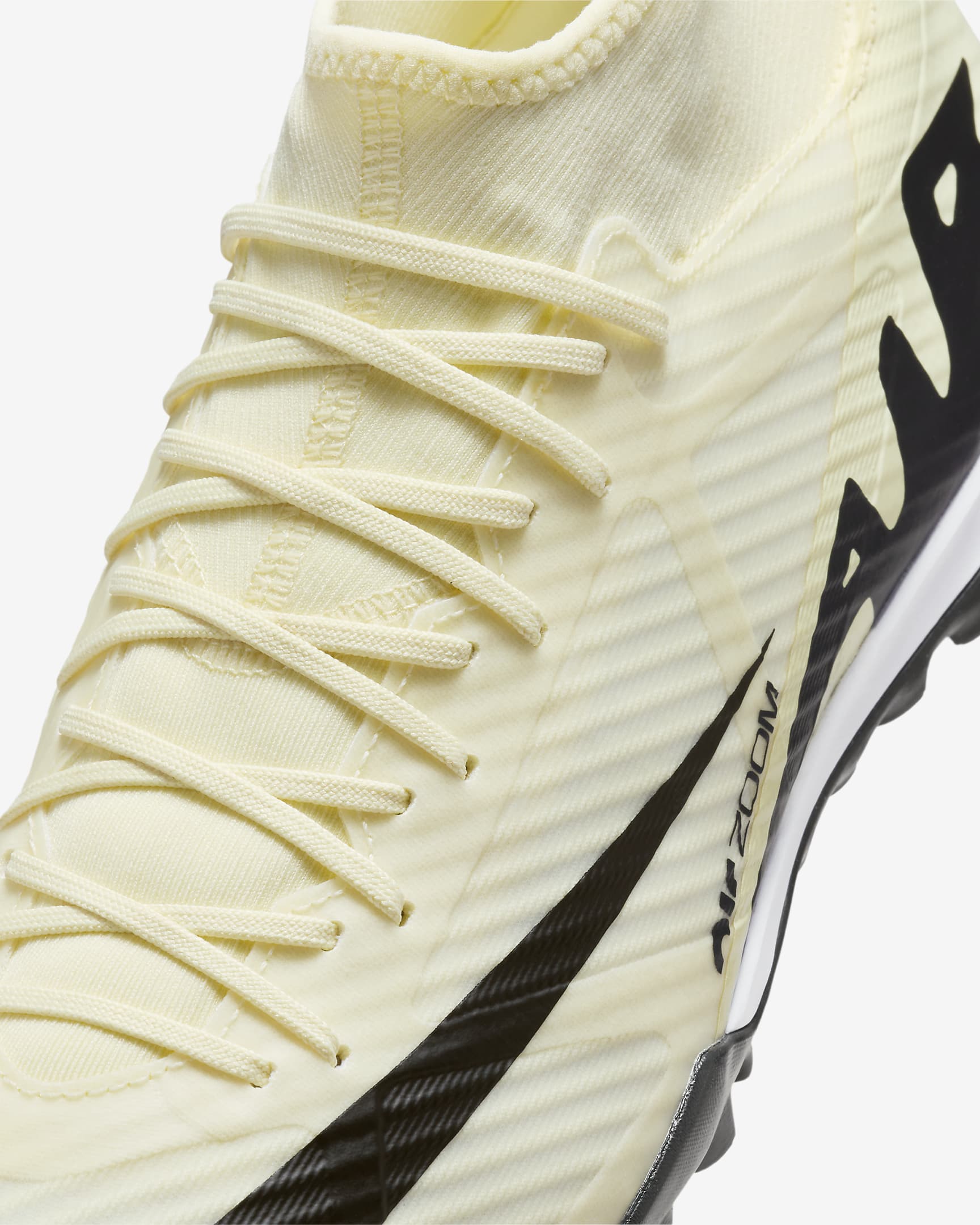 Nike Mercurial Superfly 9 Academy Turf High-Top Football Shoes. Nike ID