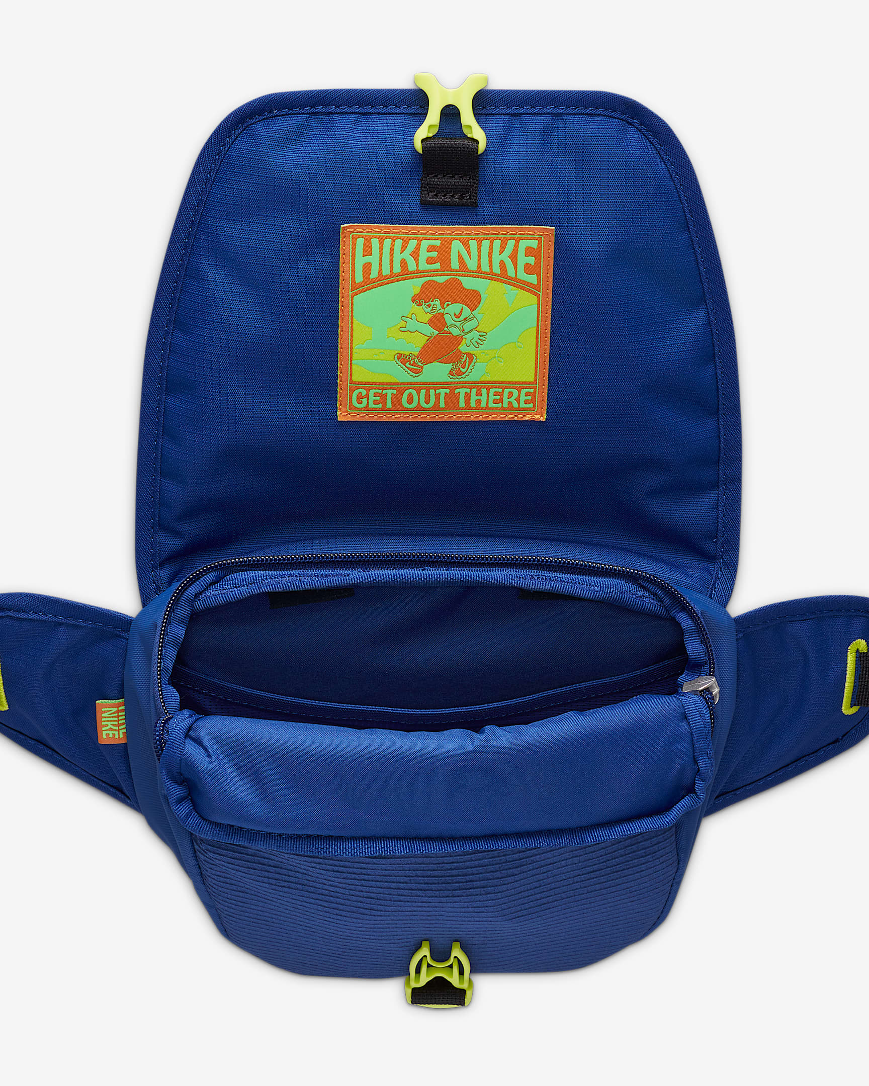 Nike Hike Hip Pack (4L). Nike IN