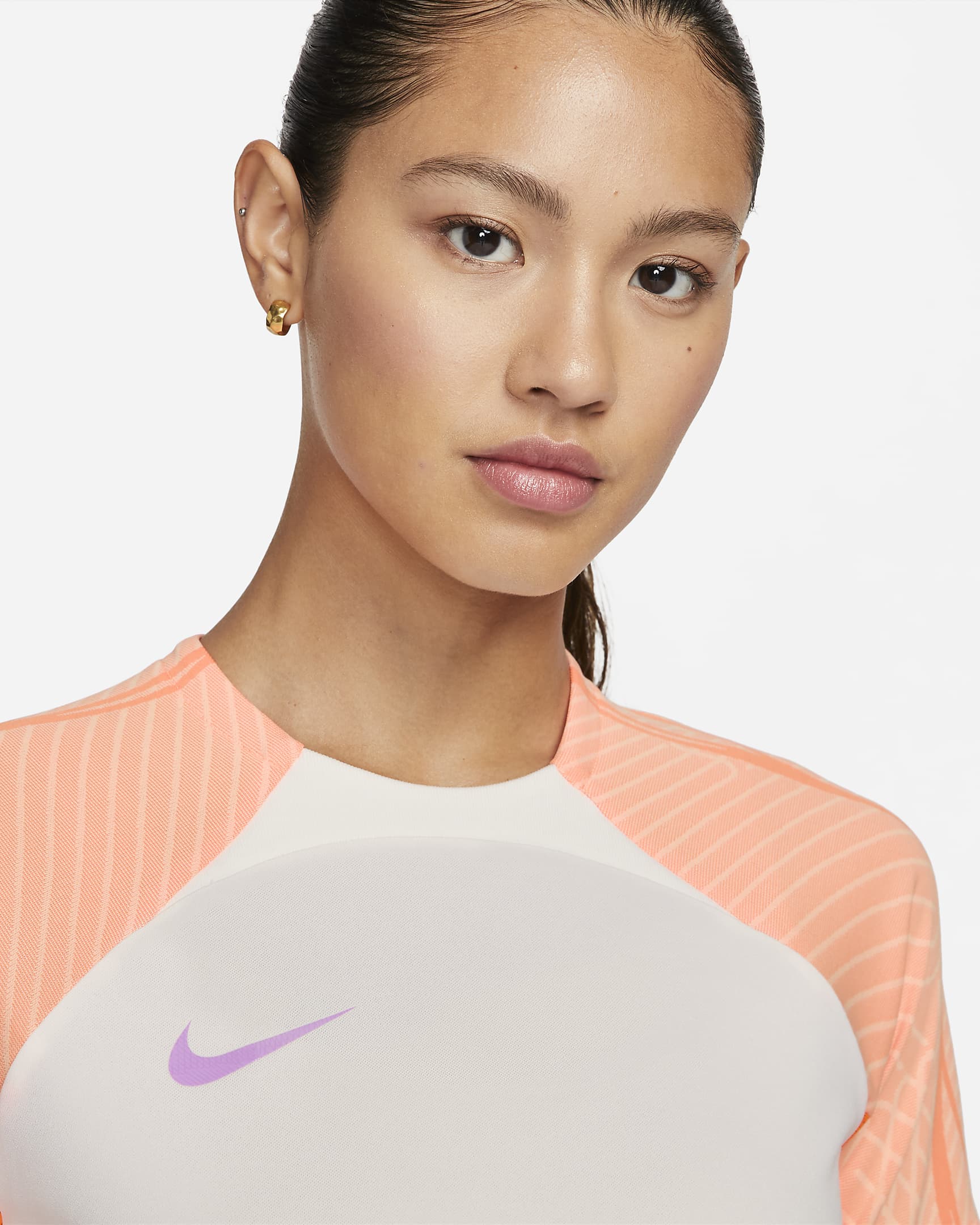 Nike Dri Fit Strike Womens Short Sleeve Top Nike Ph
