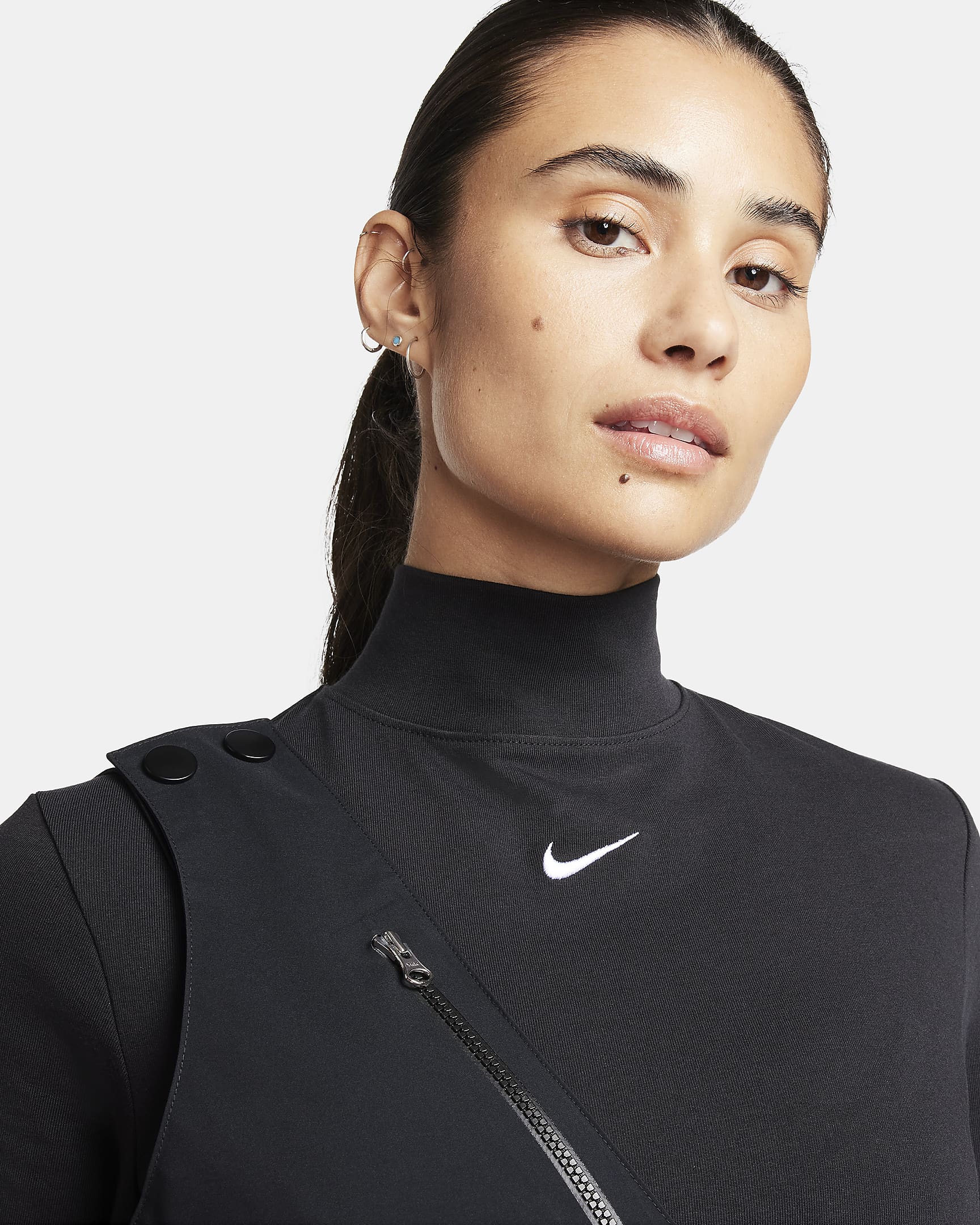 Nike Sportswear Tech Pack Women's Repel Gilet. Nike SI