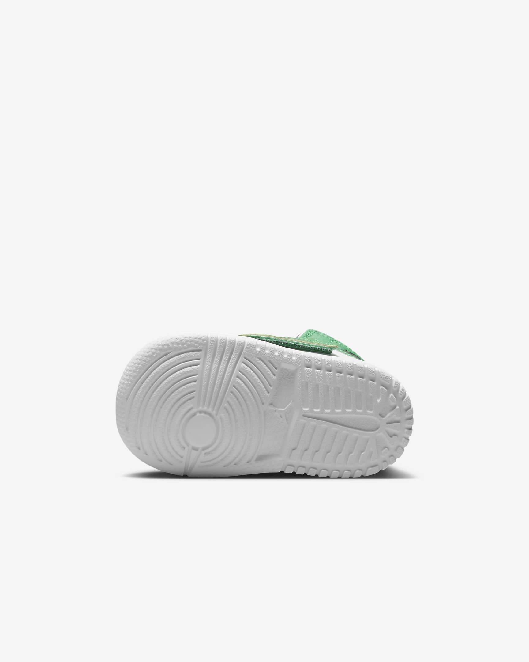 Sky Jordan 1 Baby and Toddler Shoe. Nike CA