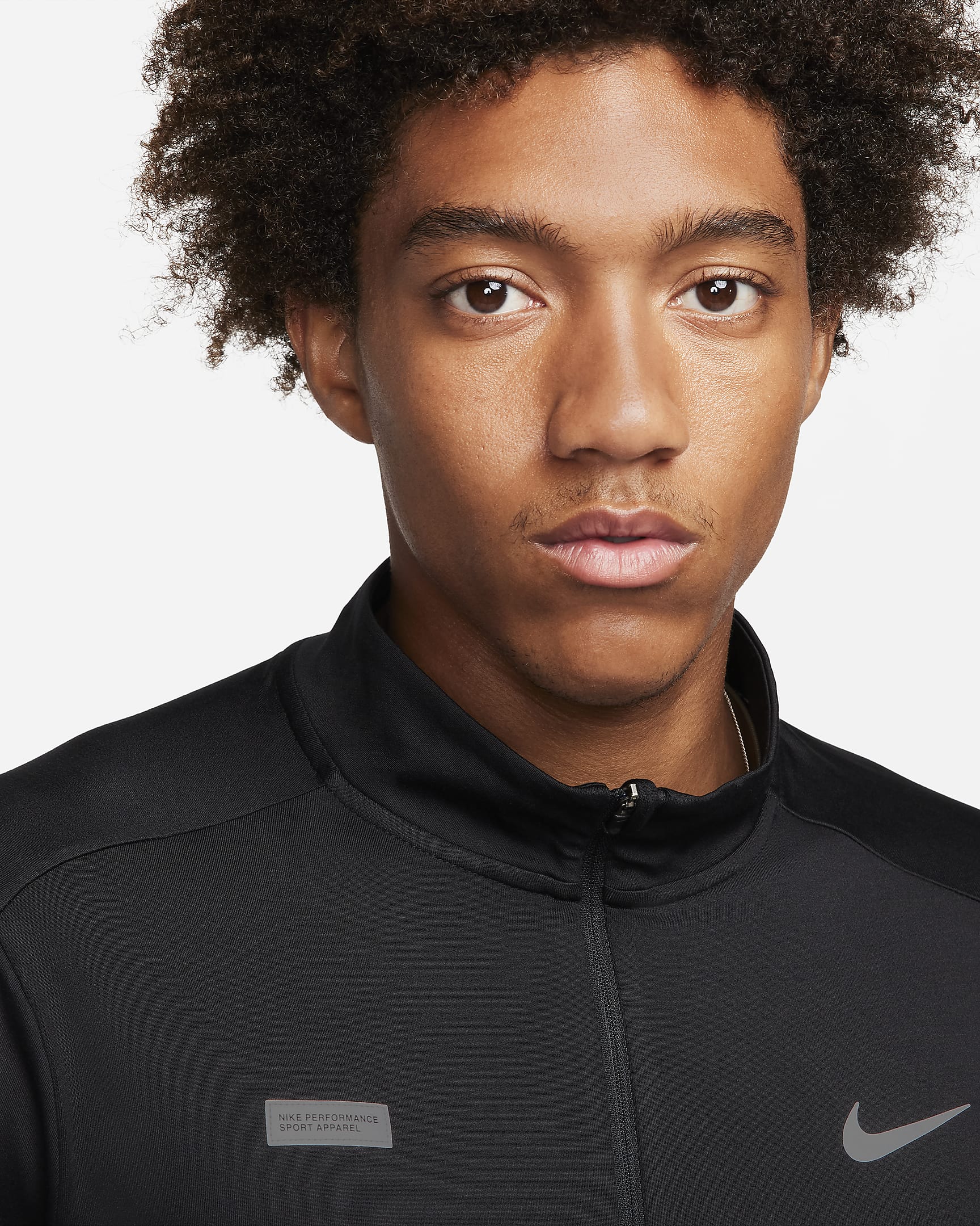 Nike Flash Men's Dri-FIT 1/2-Zip Running Top. Nike AU