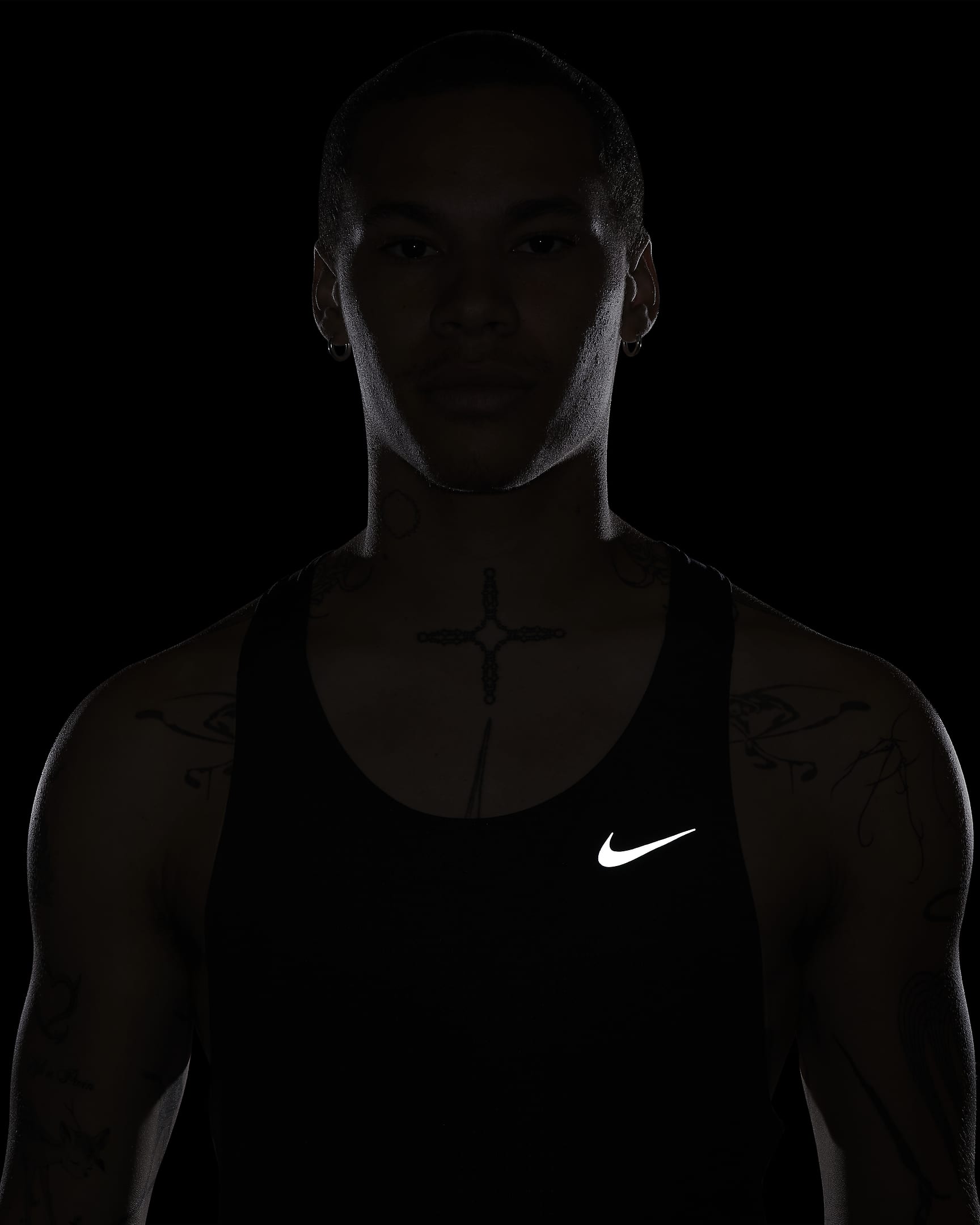 Nike Fast Men's Dri-FIT Running Vest. Nike UK