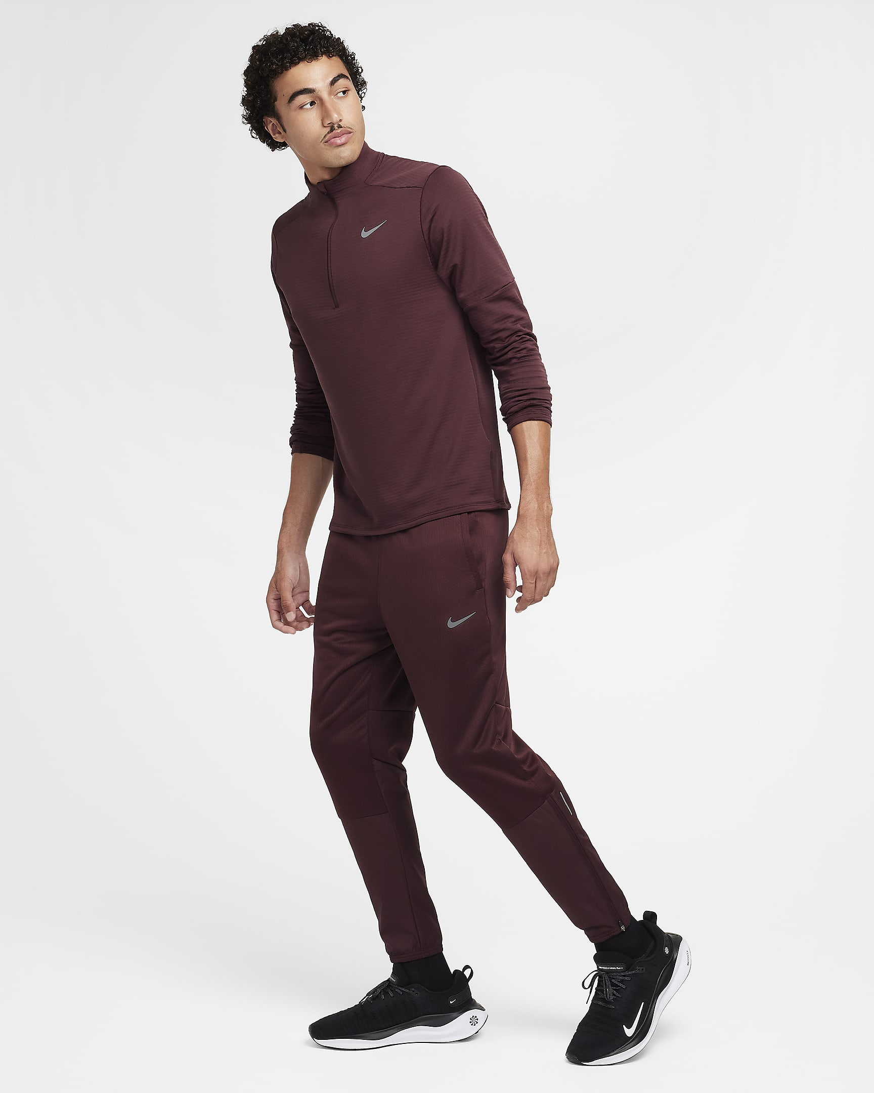 Nike Sphere Challenger Men's Therma-FIT Water-Repellent Running ...