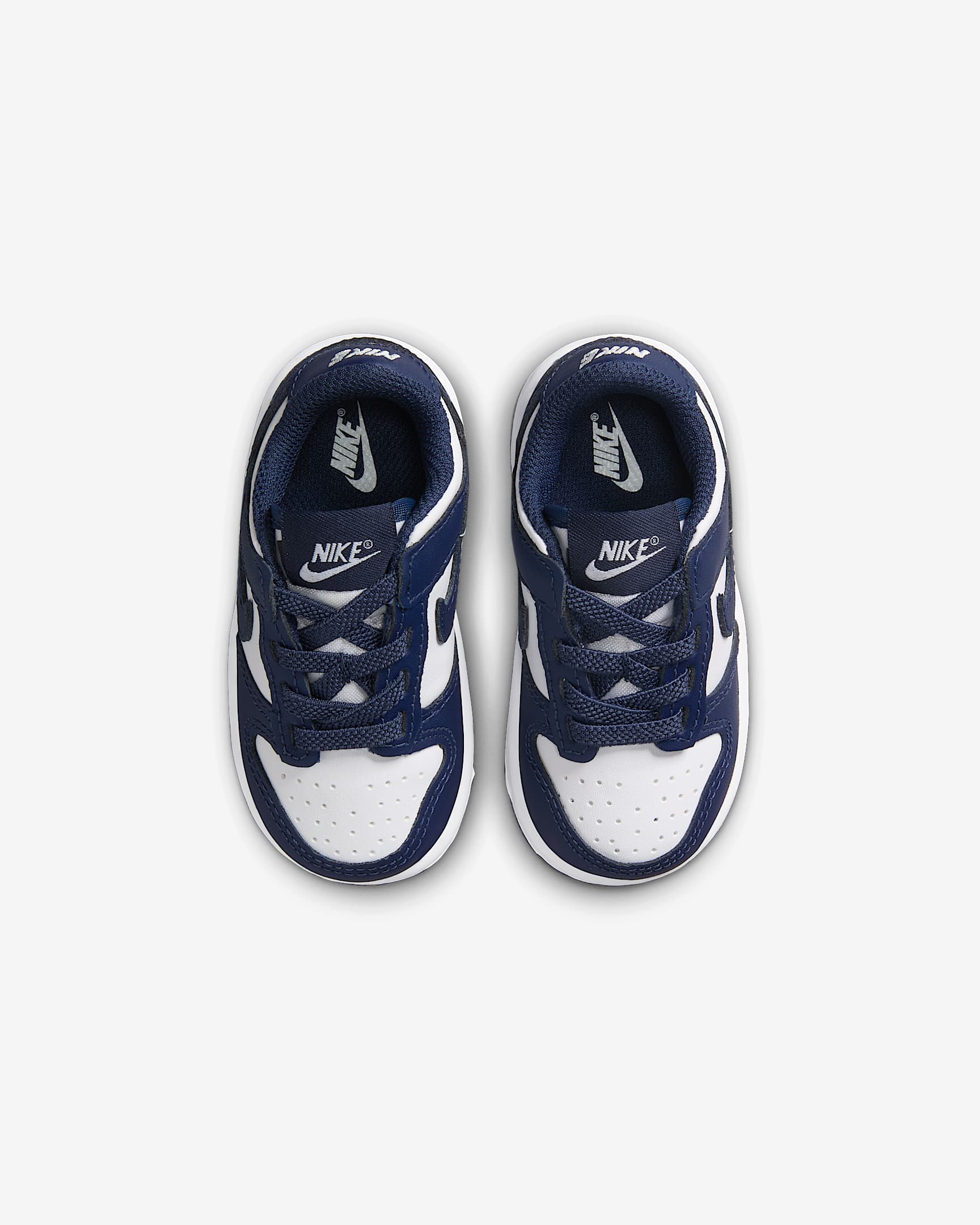 Nike Dunk Low Baby/Toddler Shoes. Nike PT