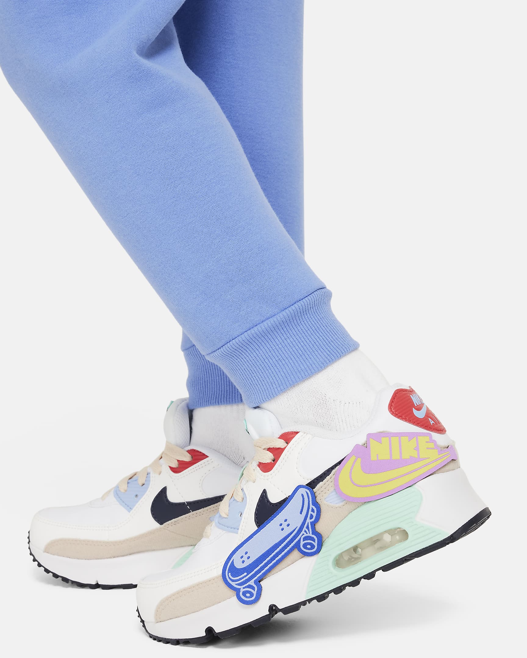 Nike Club Fleece Set Little Kids 2-Piece Set. Nike.com