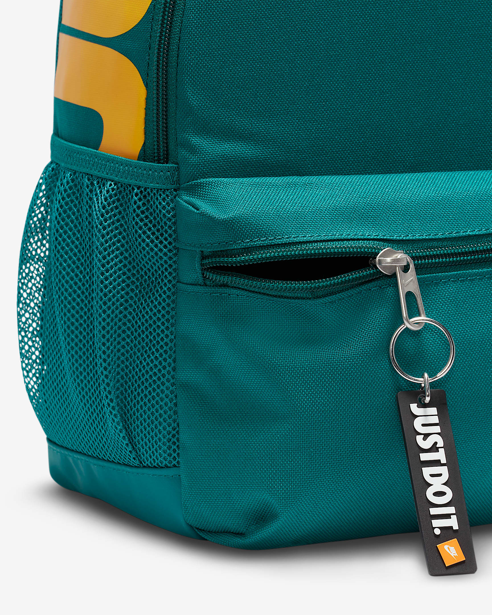 Nike Brasilia JDI Kids' Mini Backpack (11L). Nike BE