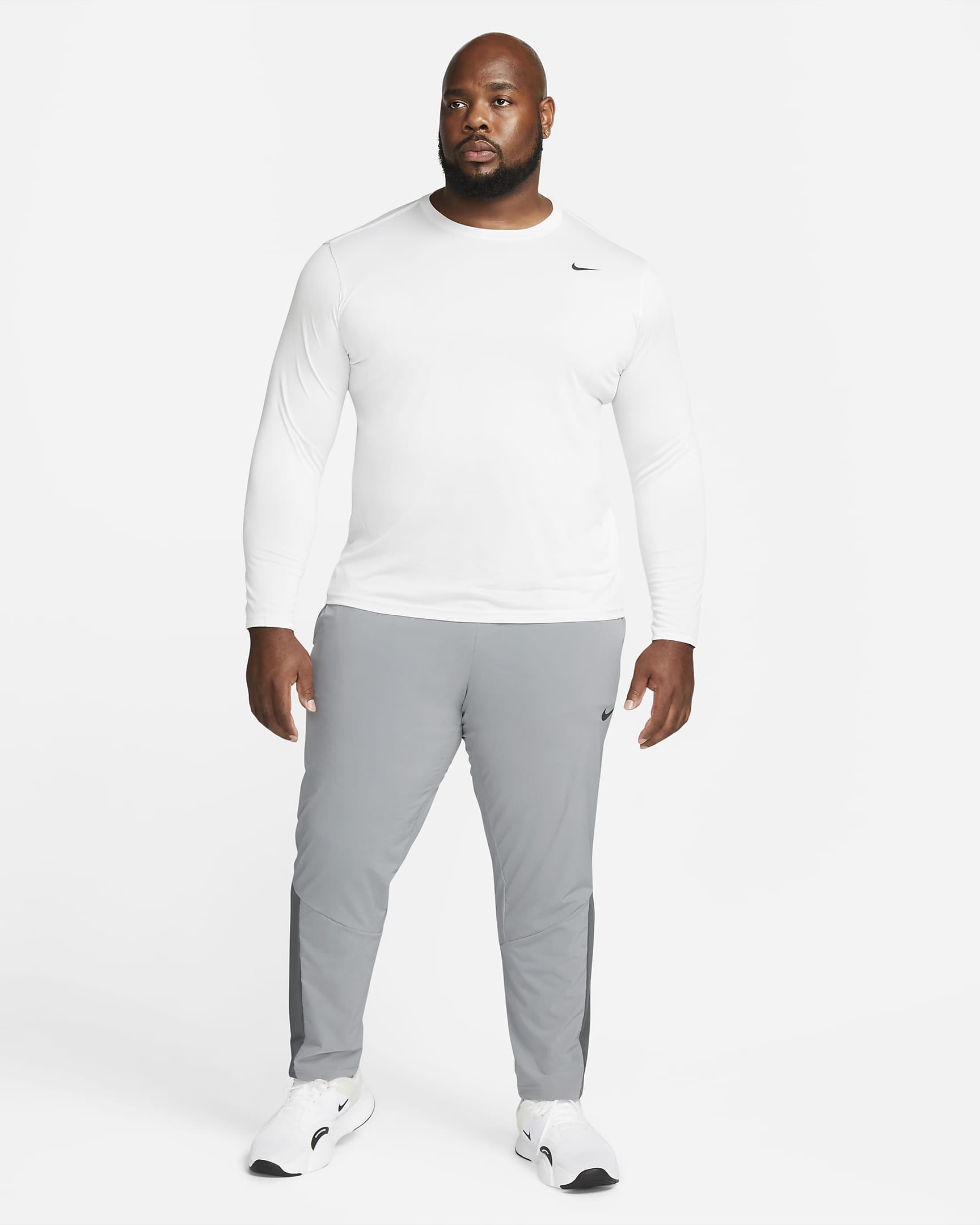Nike Pro Dri-FIT Vent Max Men's Training Trousers. Nike PT