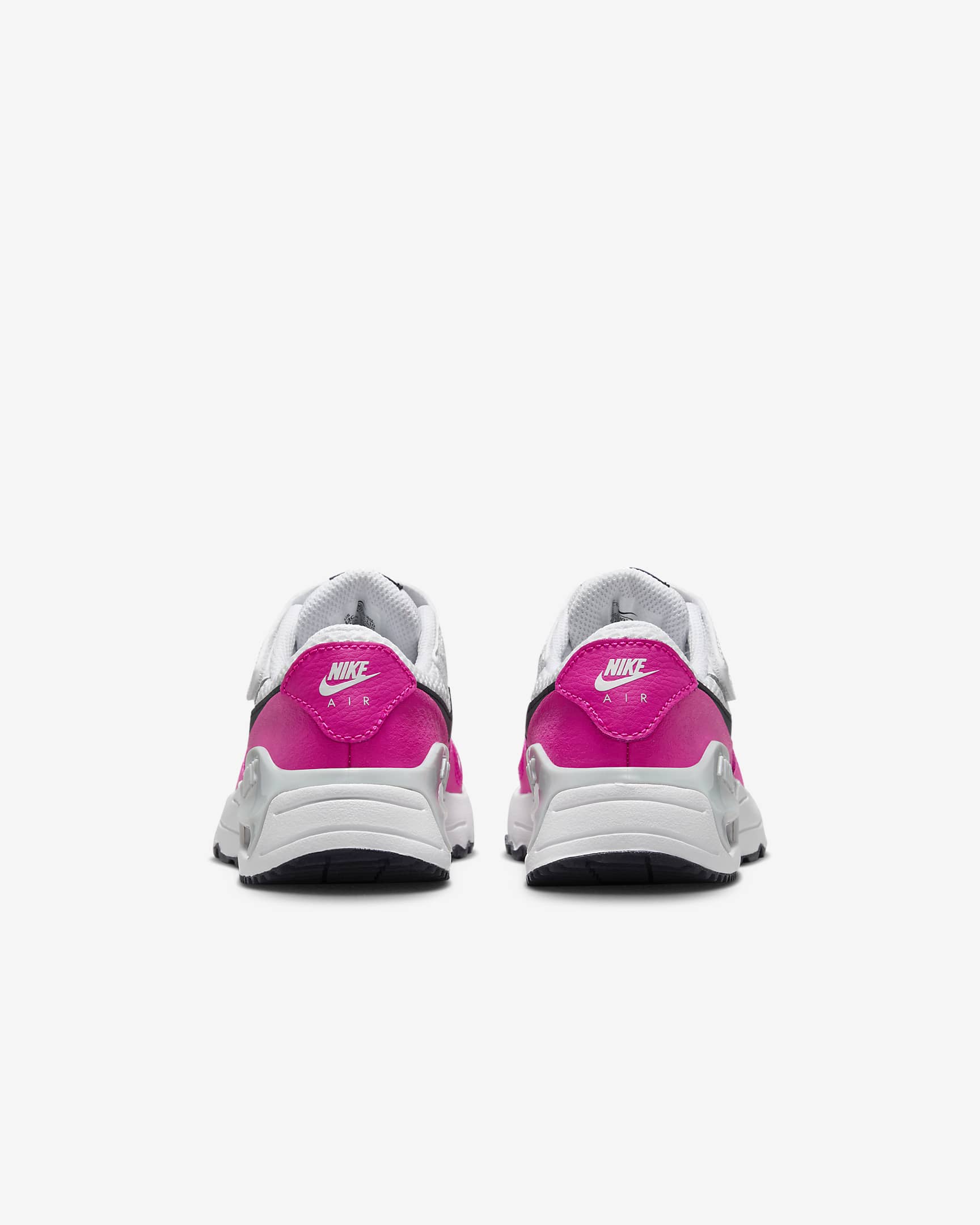 Nike Air Max SYSTM Younger Kids' Shoes. Nike AT