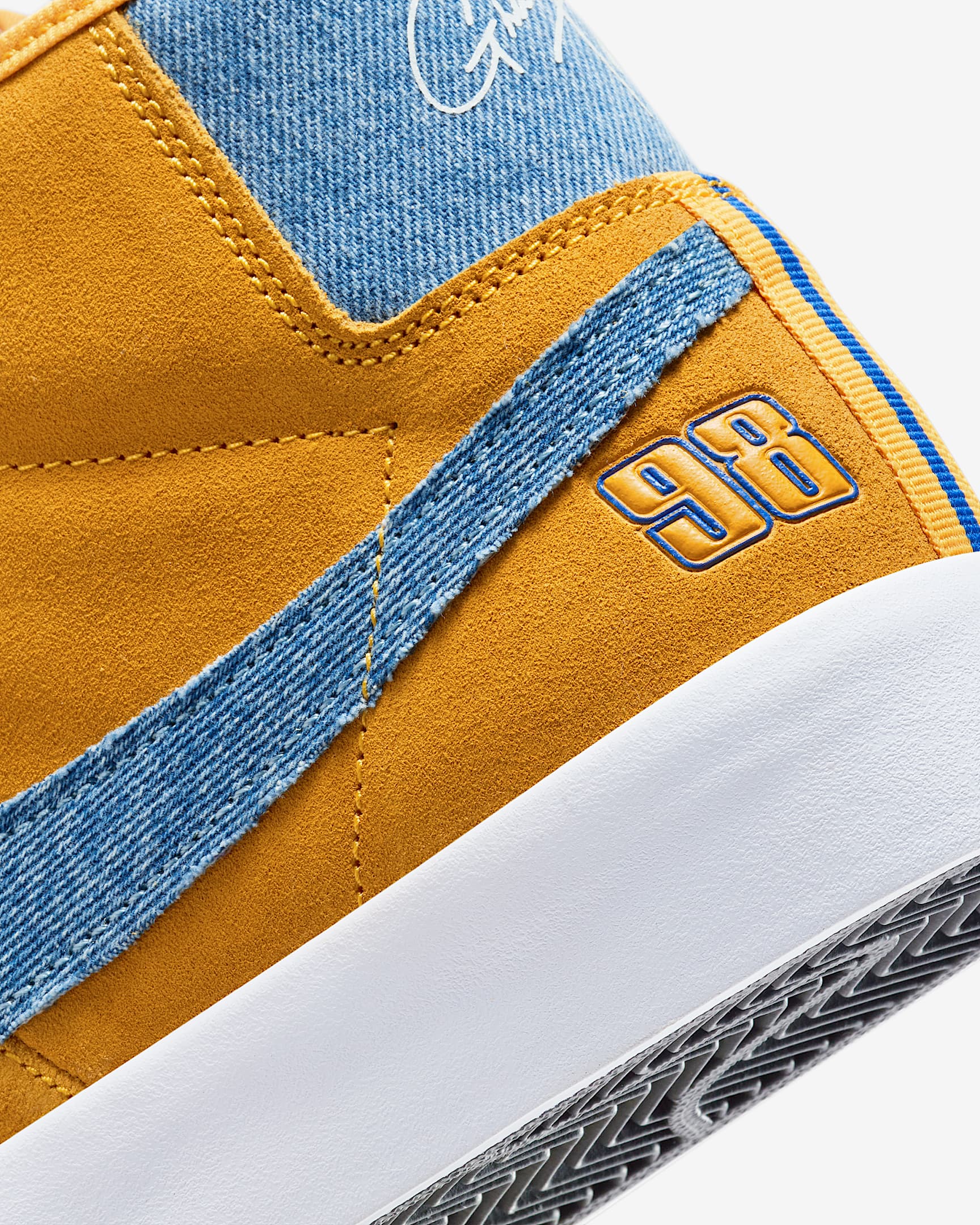 Nike Zoom Blazer Mid Pro GT Skate Shoes. Nike.com