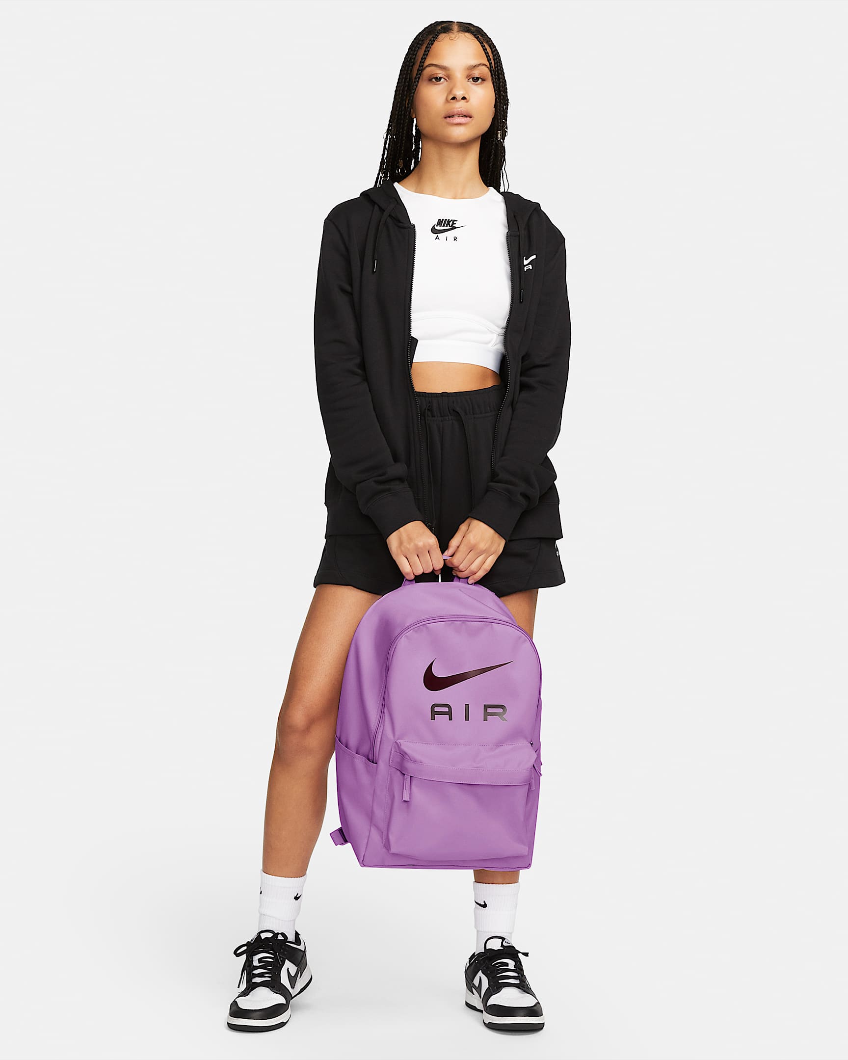 Nike Heritage Backpack (25L). Nike ID