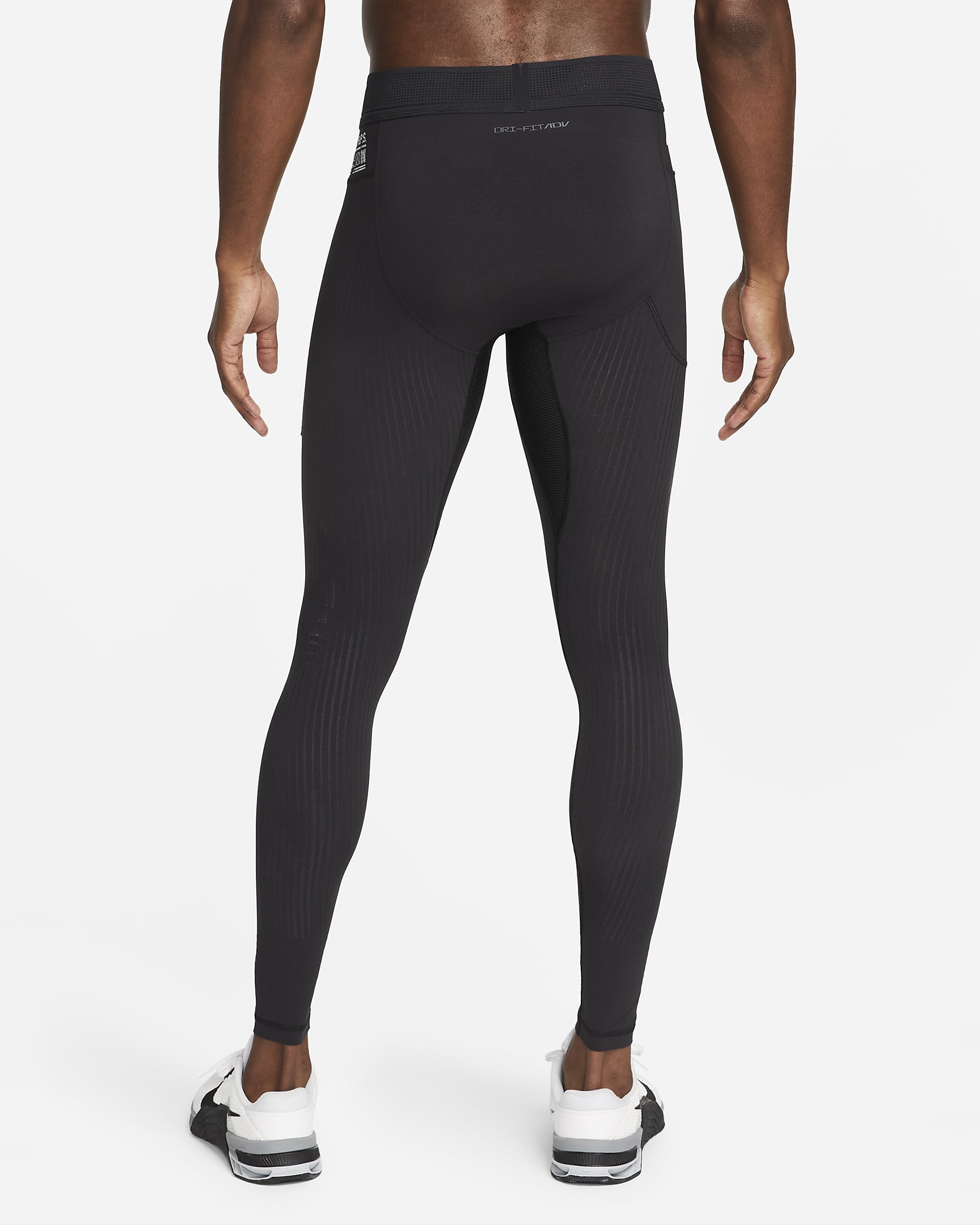 Nike APS Men's Dri-FIT ADV Versatile Tights. Nike CZ