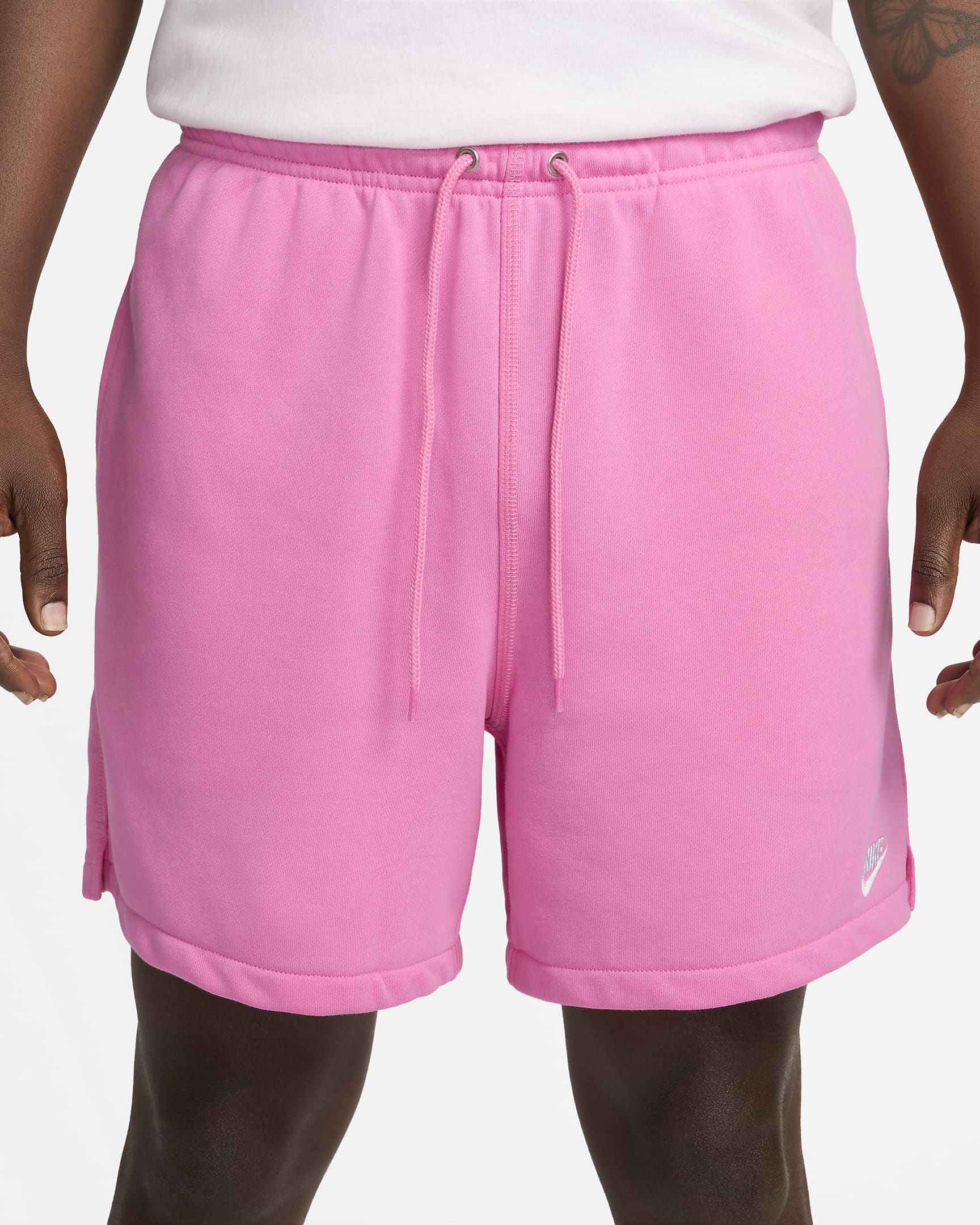 Nike Club Men's French Terry Flow Shorts. Nike.com