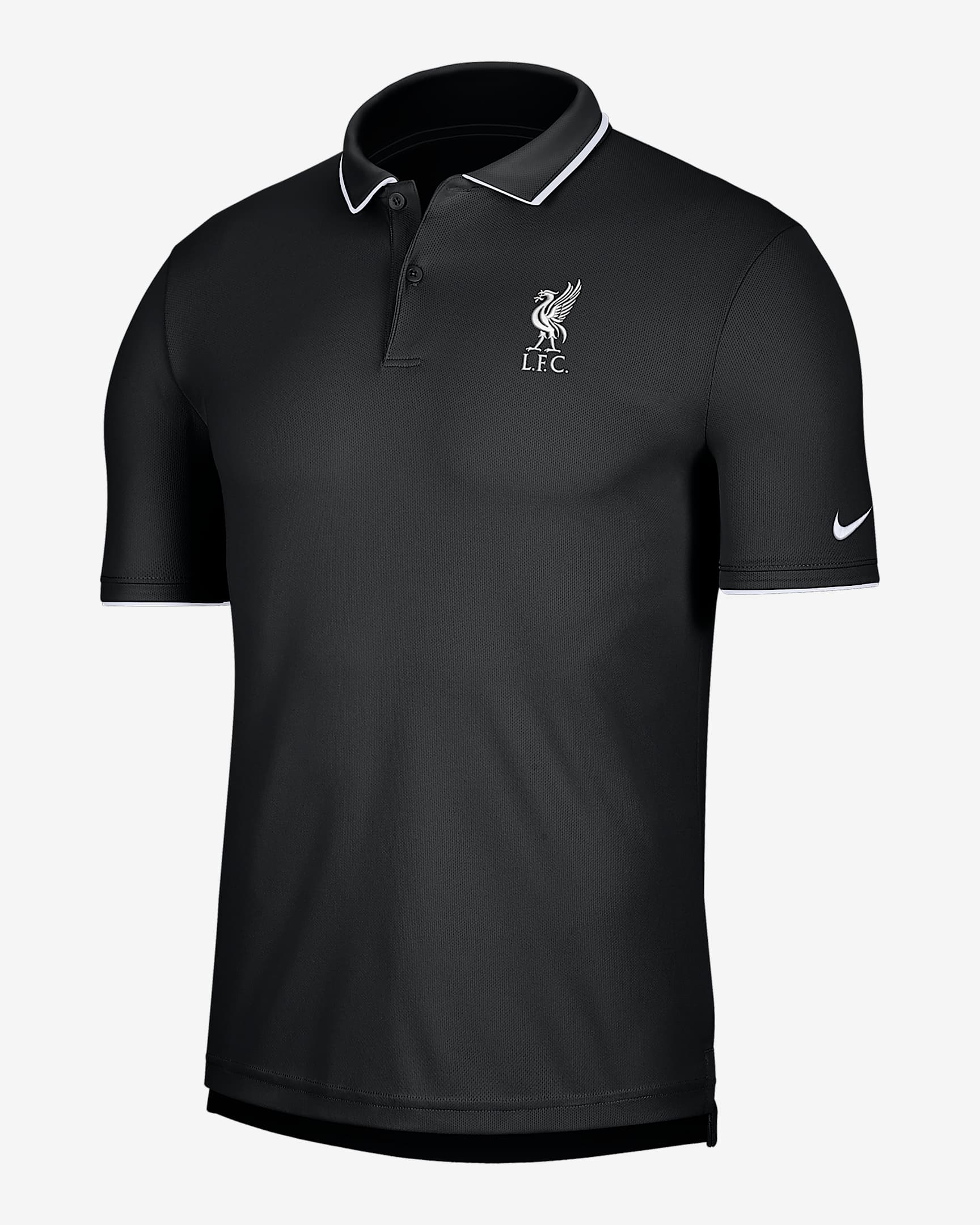 Polo de fútbol para hombre del Liverpool. Nike.com