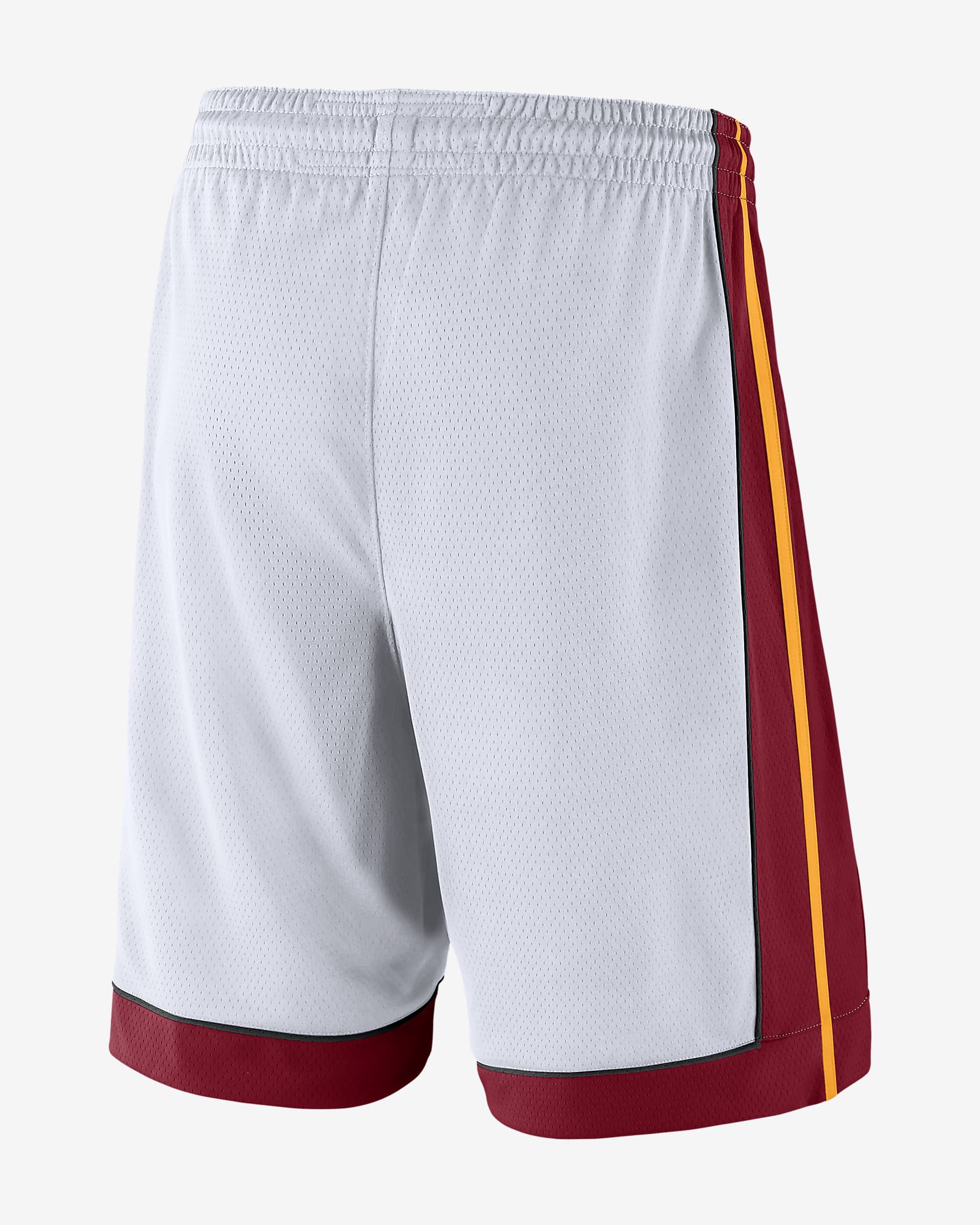 Miami Heat Men's Nike NBA Swingman Shorts. Nike UK