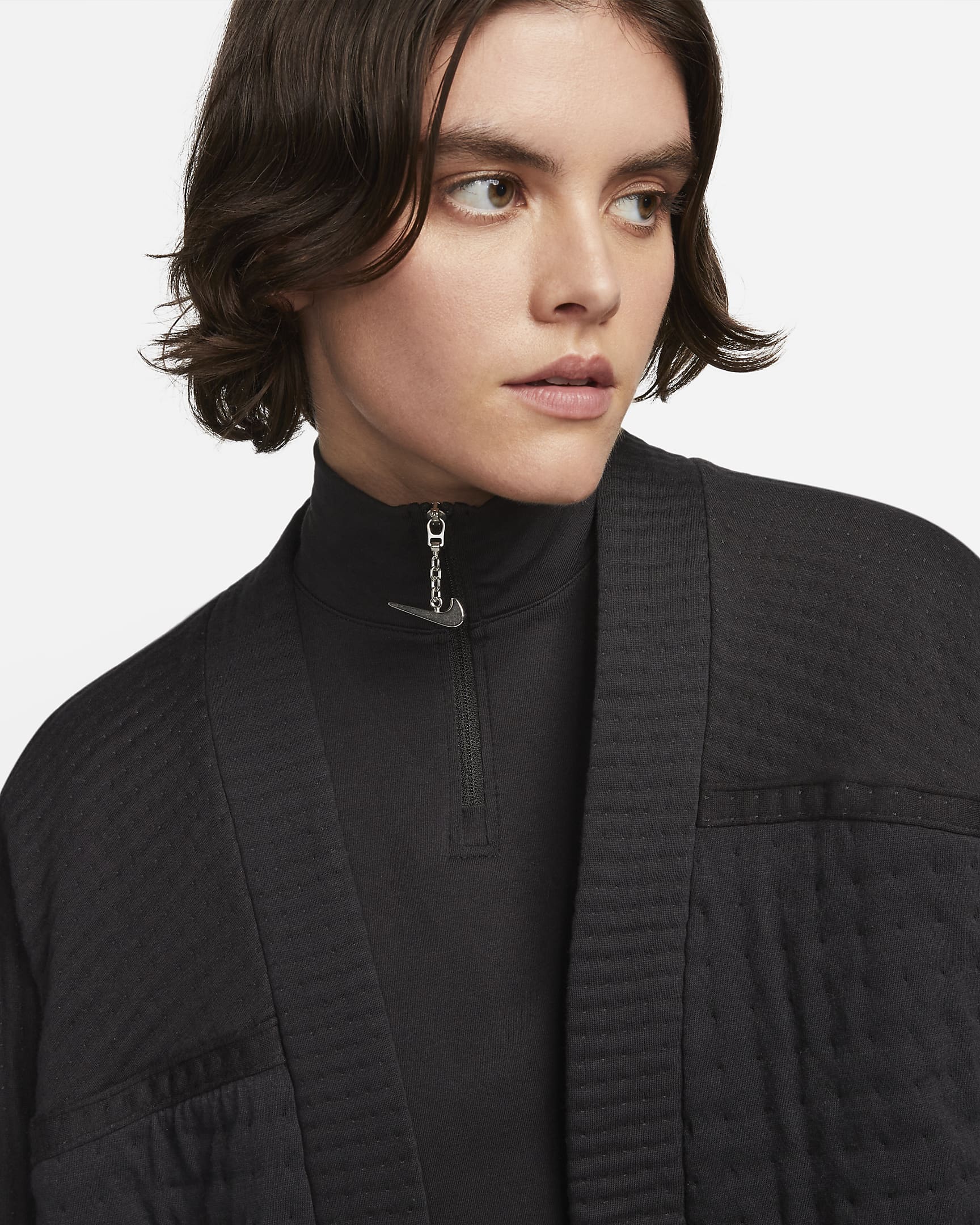 Nike Sportswear Therma-FIT Tech Pack Women's Cardigan. Nike IE