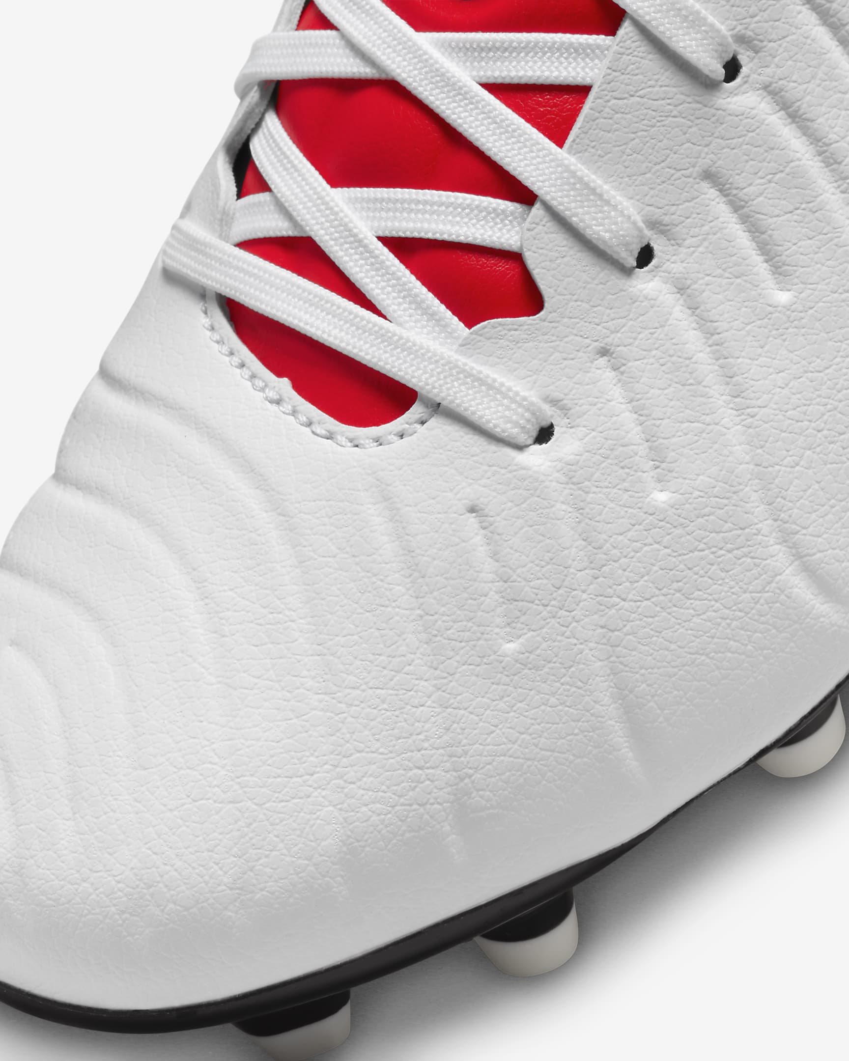 Nike Jr. Tiempo Legend 10 Academy Younger/Older Kids' Multi-Ground Low-Top Football Boot. Nike LU