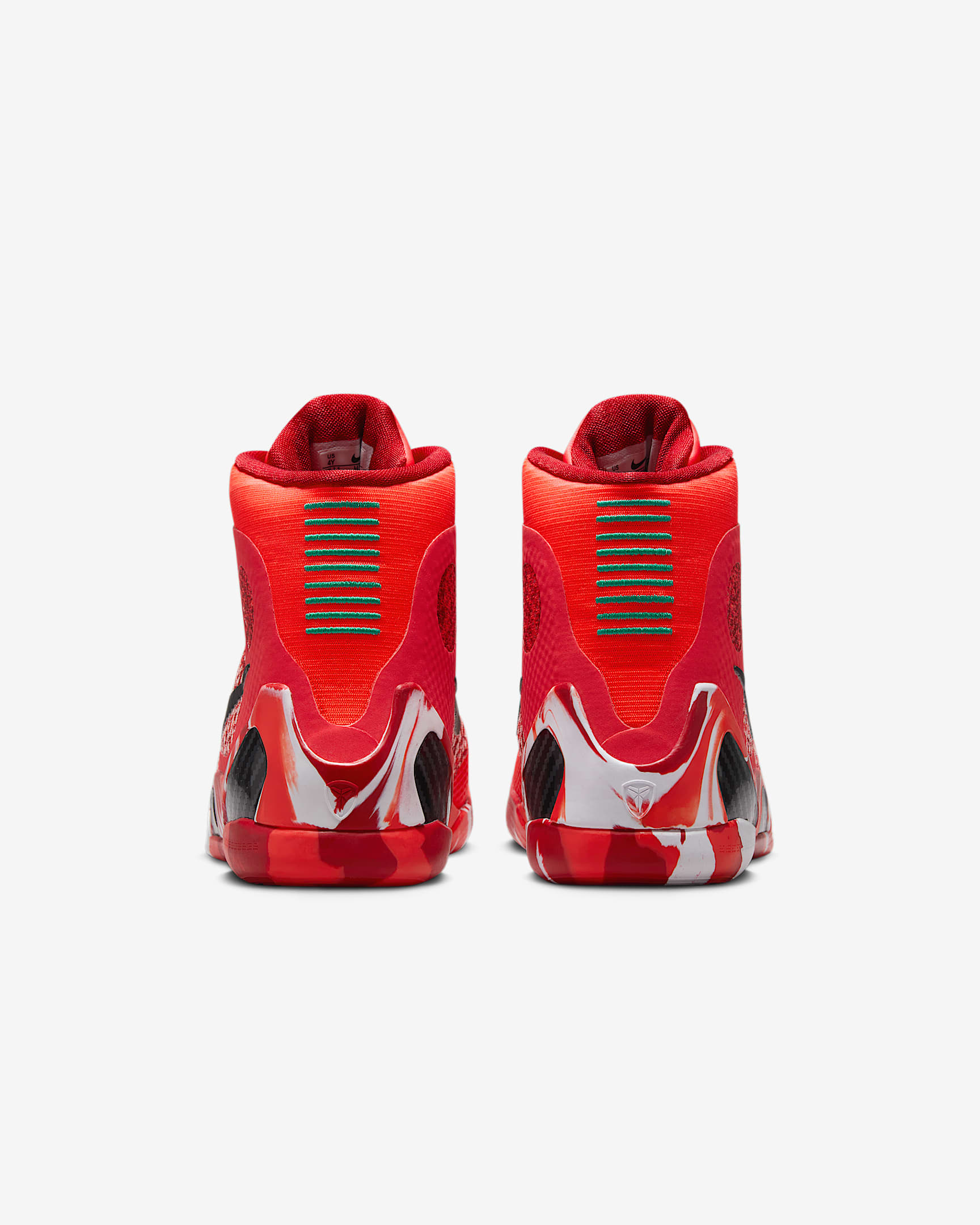 Tenis de básquetbol para niños grandes Kobe IX Elite. Nike MX