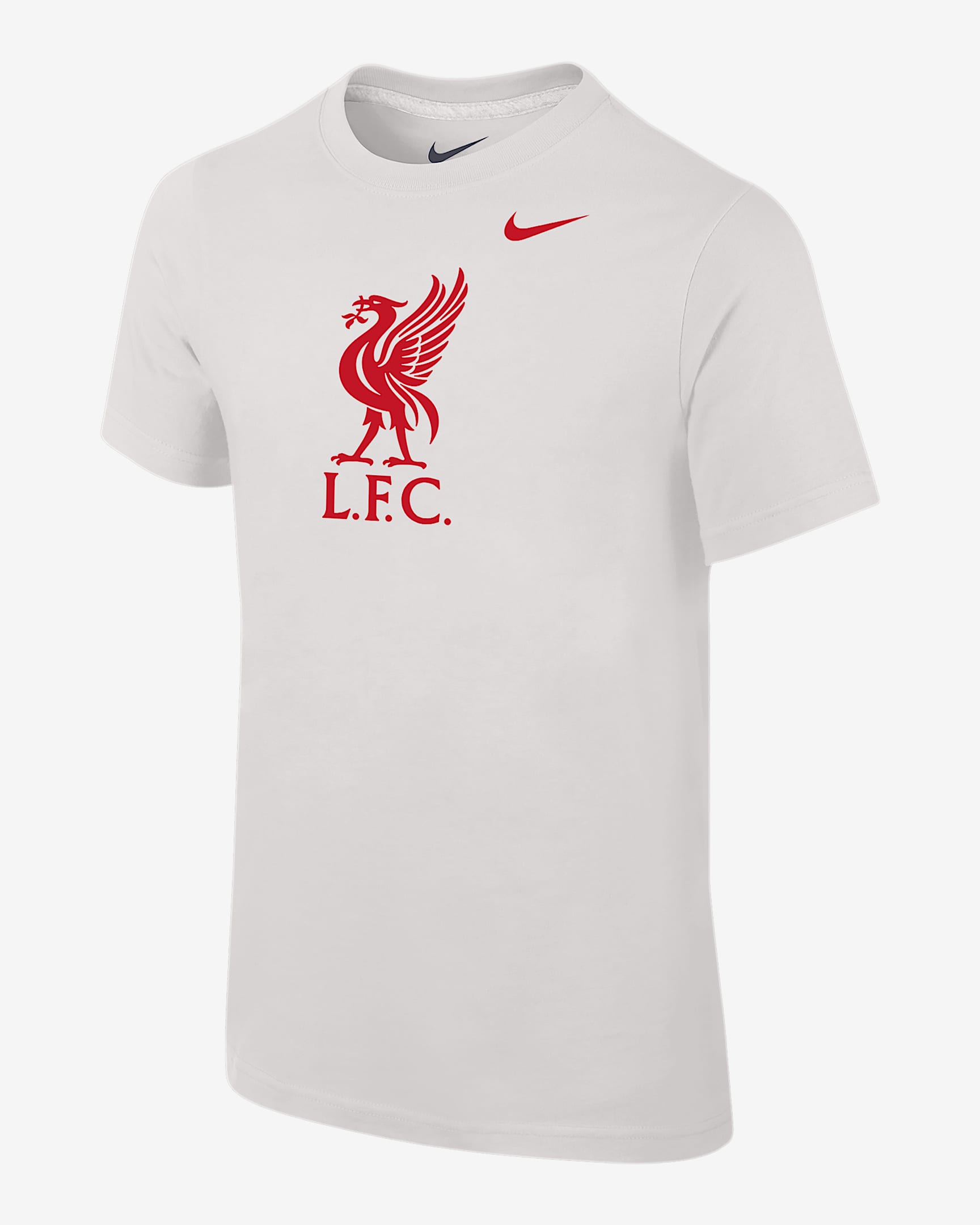 Liverpool Big Kids' T-Shirt. Nike.com