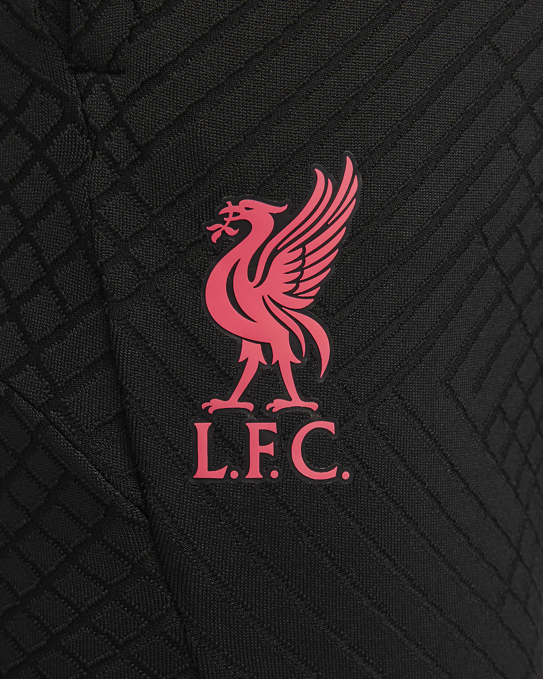 Liverpool F.C. Strike Elite Away Men's Nike Dri-FIT ADV Knit Football ...