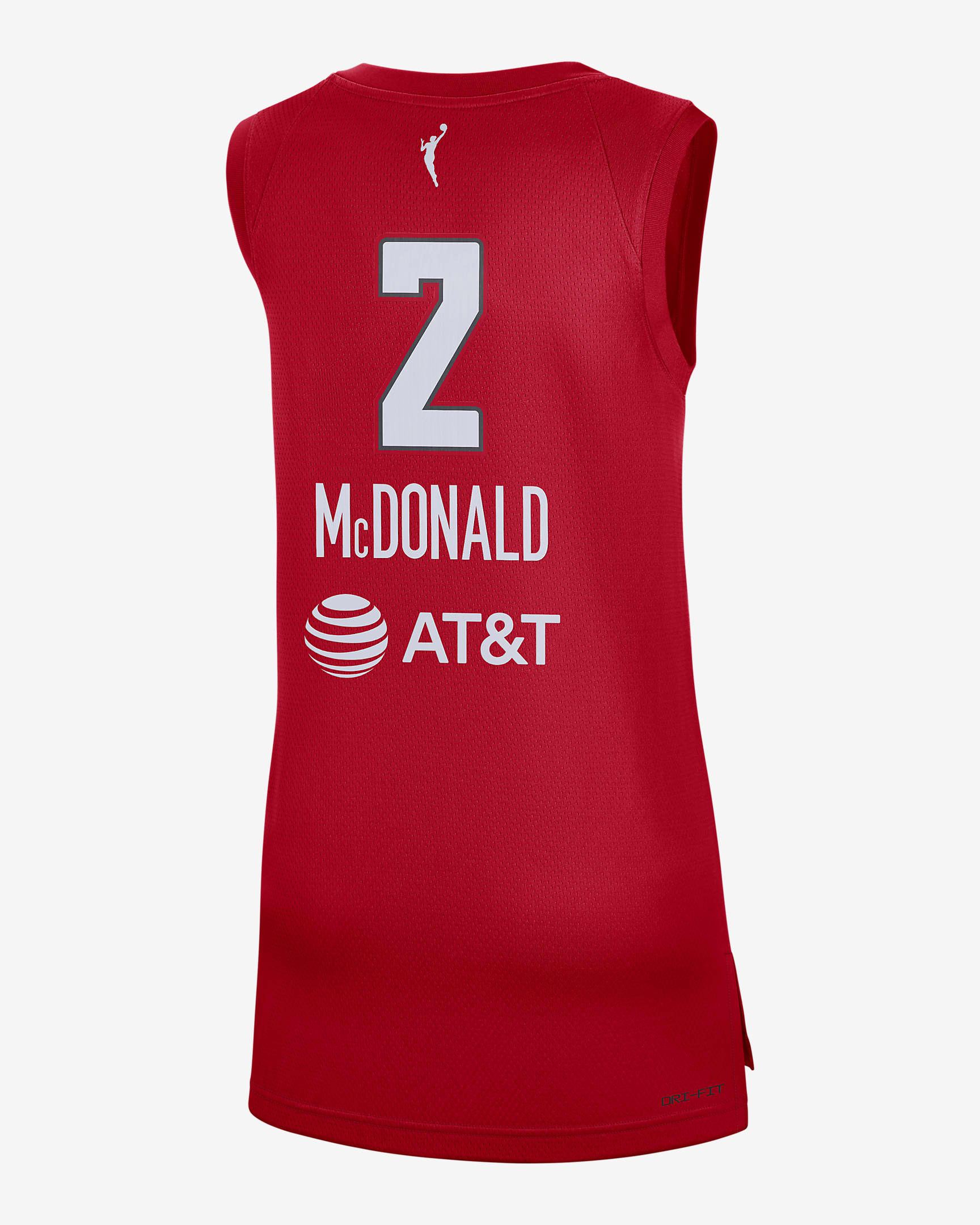 Atlanta Dream Explorer Edition Nike Dri-FIT WNBA Victory Jersey. Nike.com
