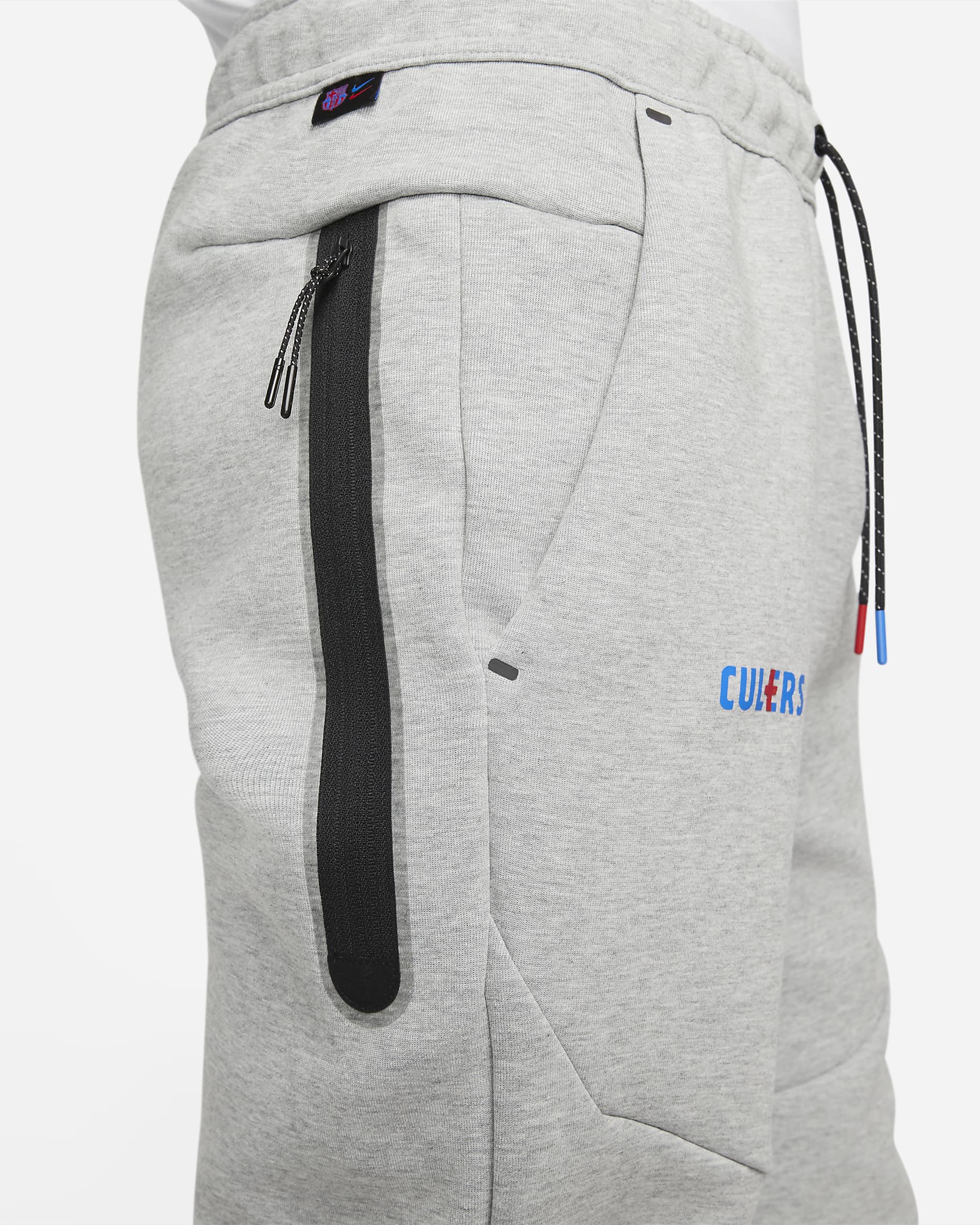 F.C. Barcelona Tech Fleece Men's Joggers. Nike BE