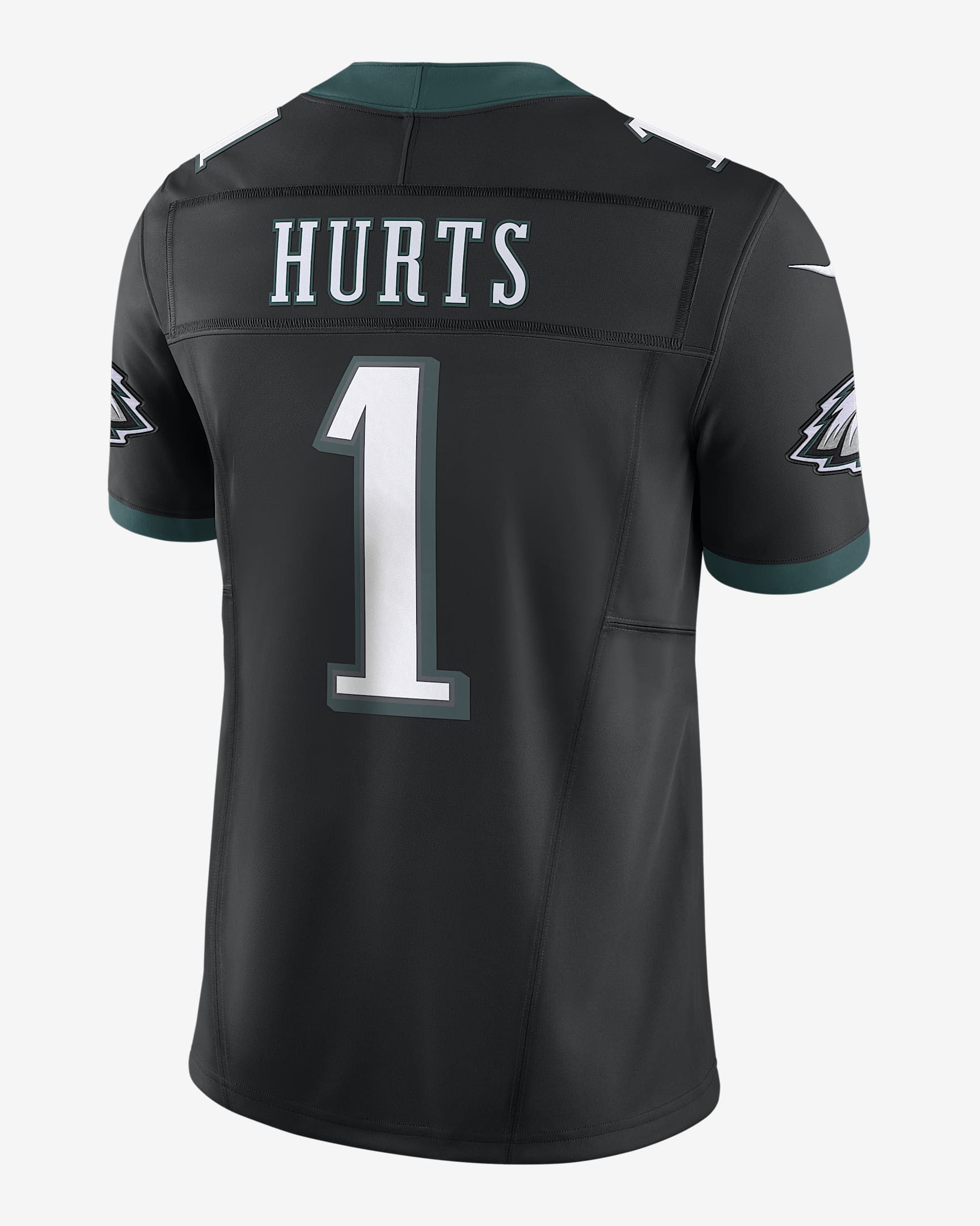 Jalen Hurts Philadelphia Eagles Men's Nike Dri-FIT NFL Limited Football ...