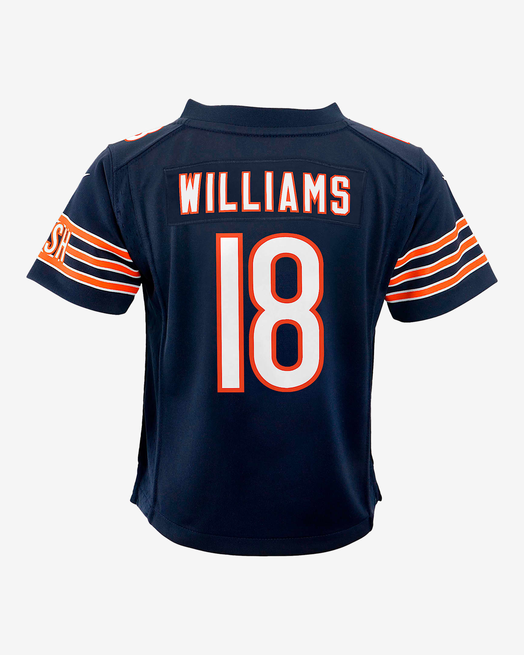 Caleb Williams Chicago Bears Big Kids' Nike NFL Game Jersey. Nike.com