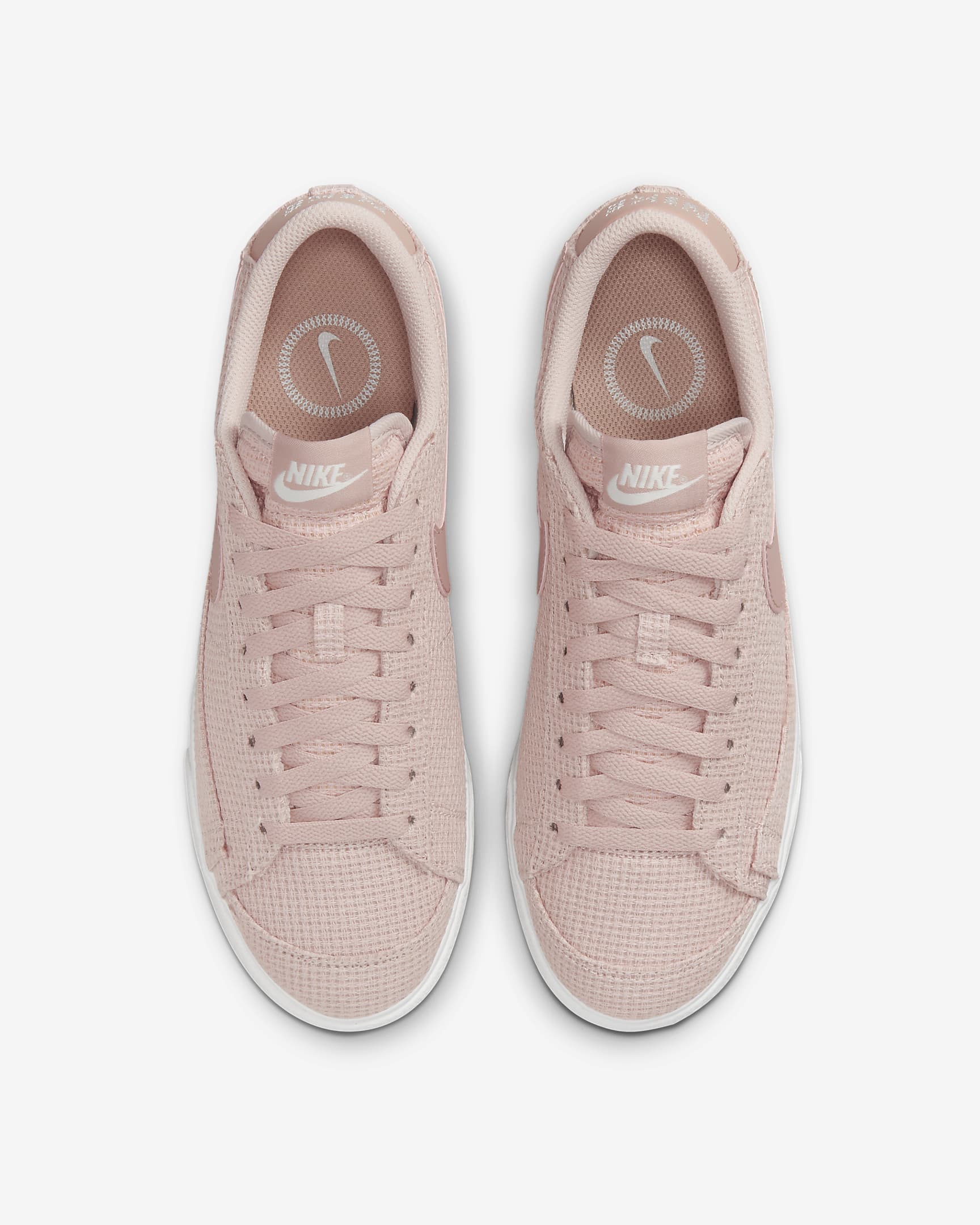 Nike Blazer Low Platform Women's Shoes. Nike DK
