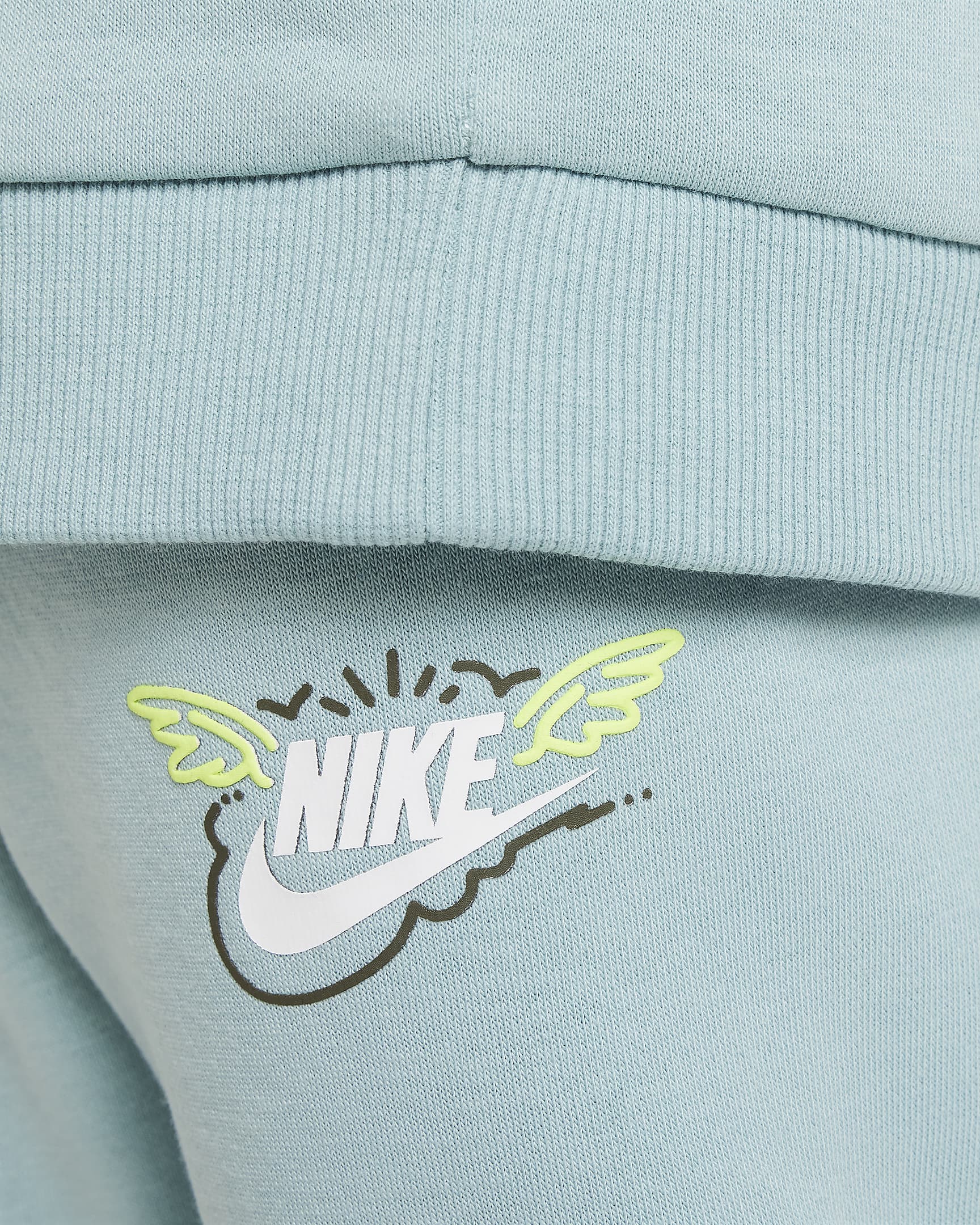 Nike Sportswear "Art of Play" Fleece Crew Set Toddler 2-Piece Set. Nike JP