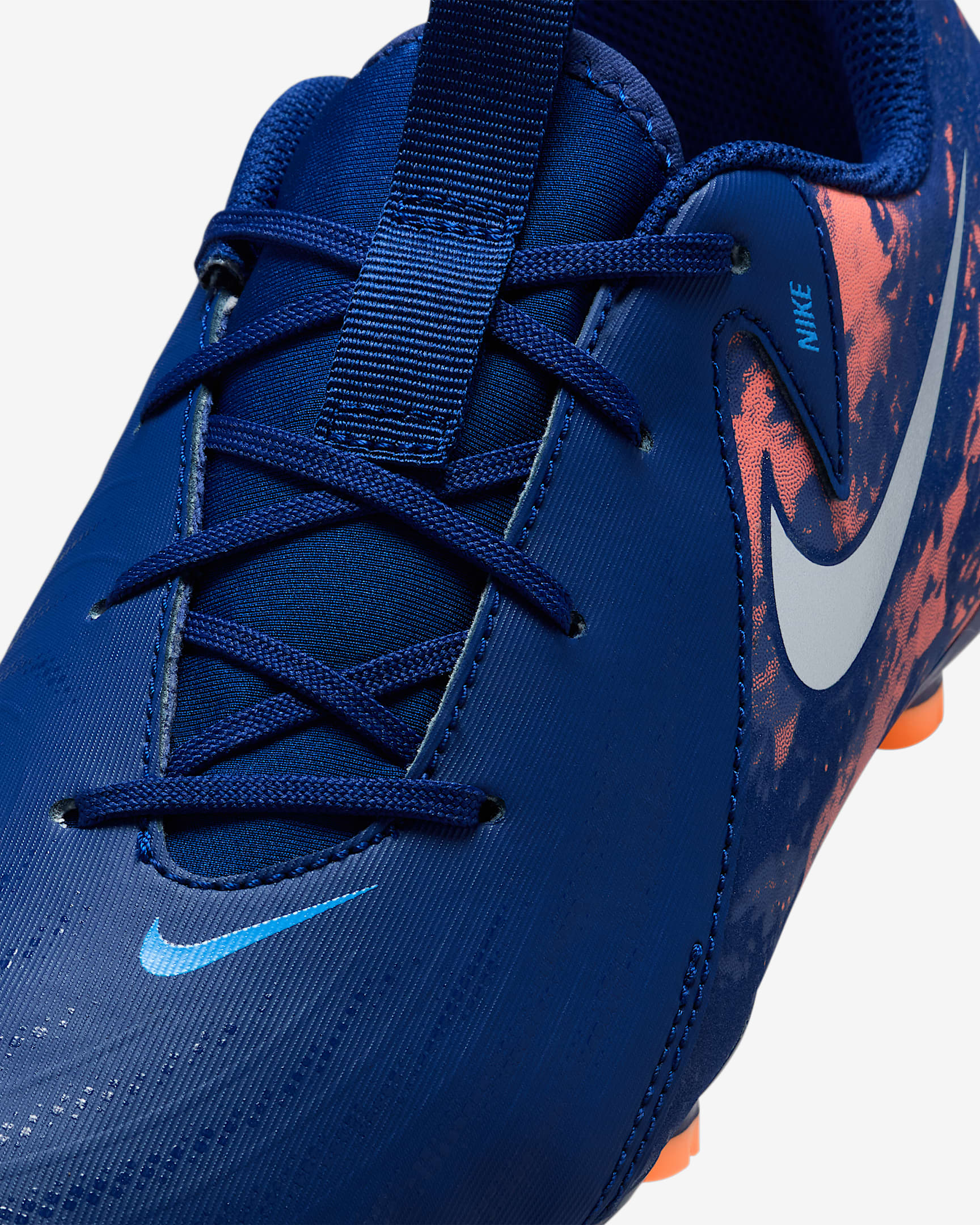 Nike Jr. Phantom GX 2 Academy 'Erling Haaland' Older Kids' MG Low-Top Football Boot. Nike IE