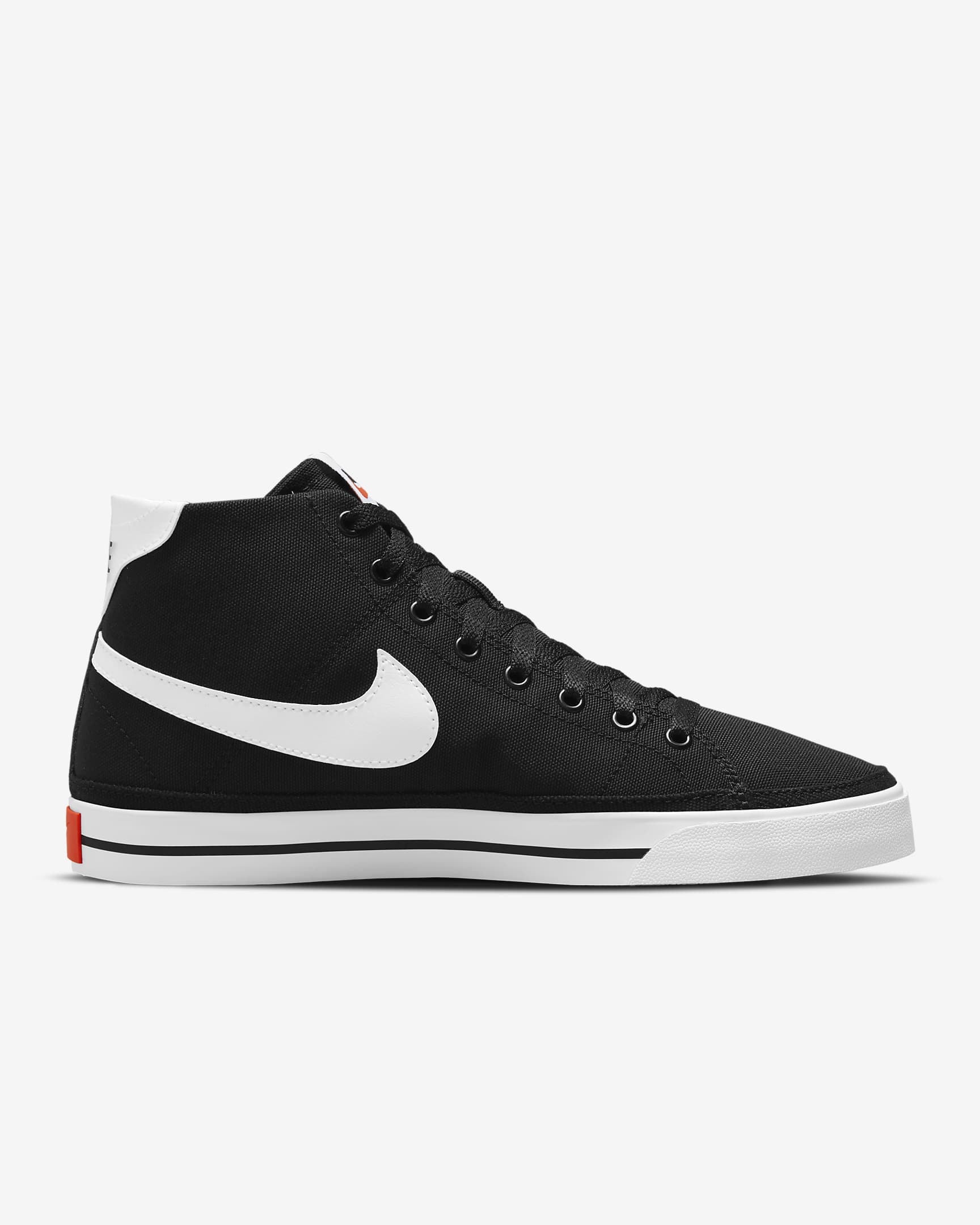 NikeCourt Legacy Canvas Mid Women's Shoe. Nike PH