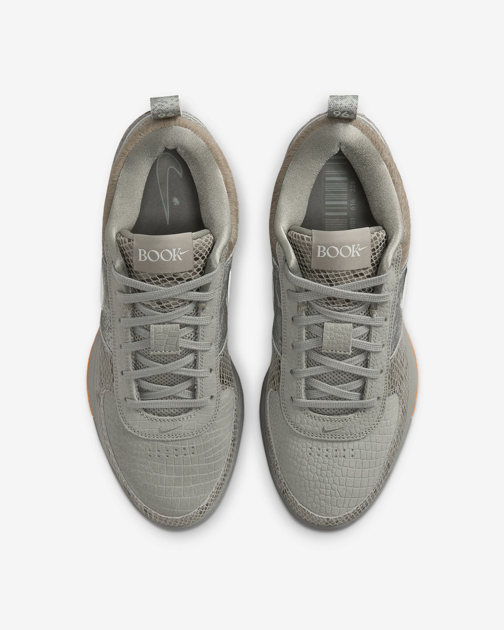 Book 1 EP Premium Basketball Shoes. Nike PH