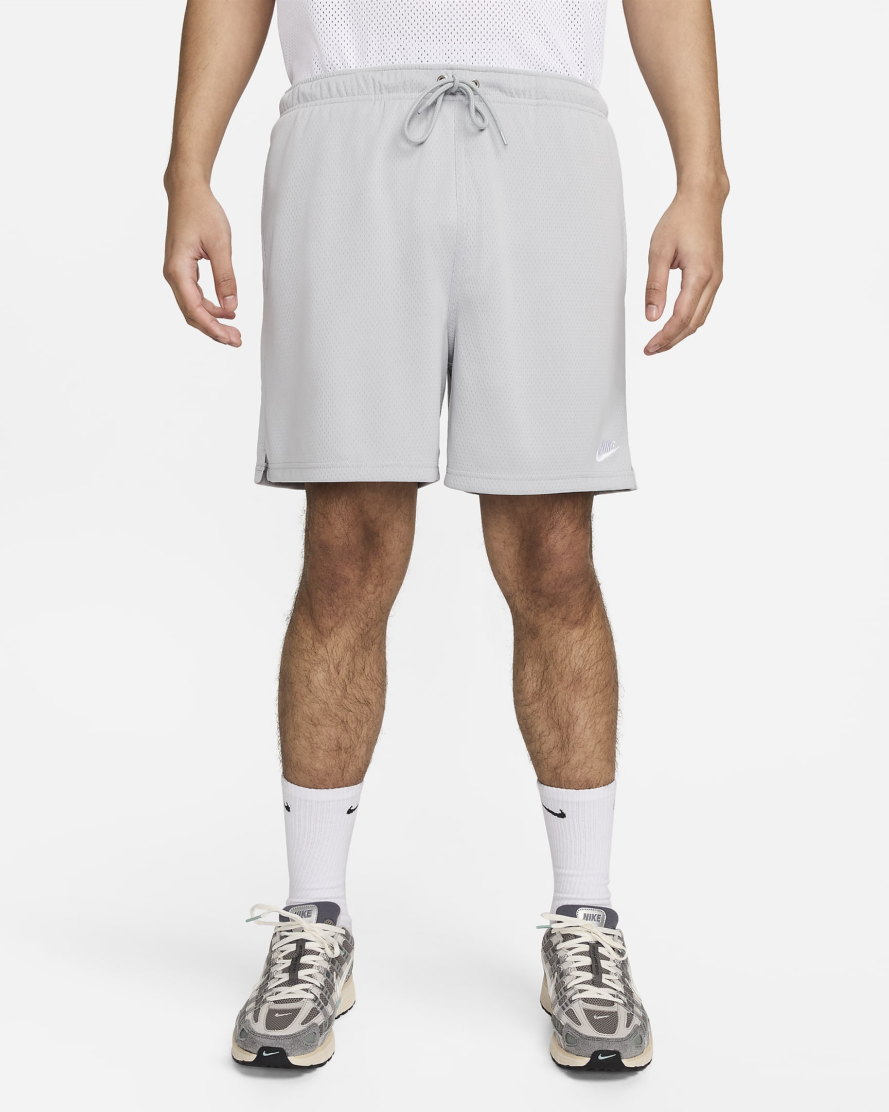 Nike Club Men's Mesh Flow Shorts. Nike.com