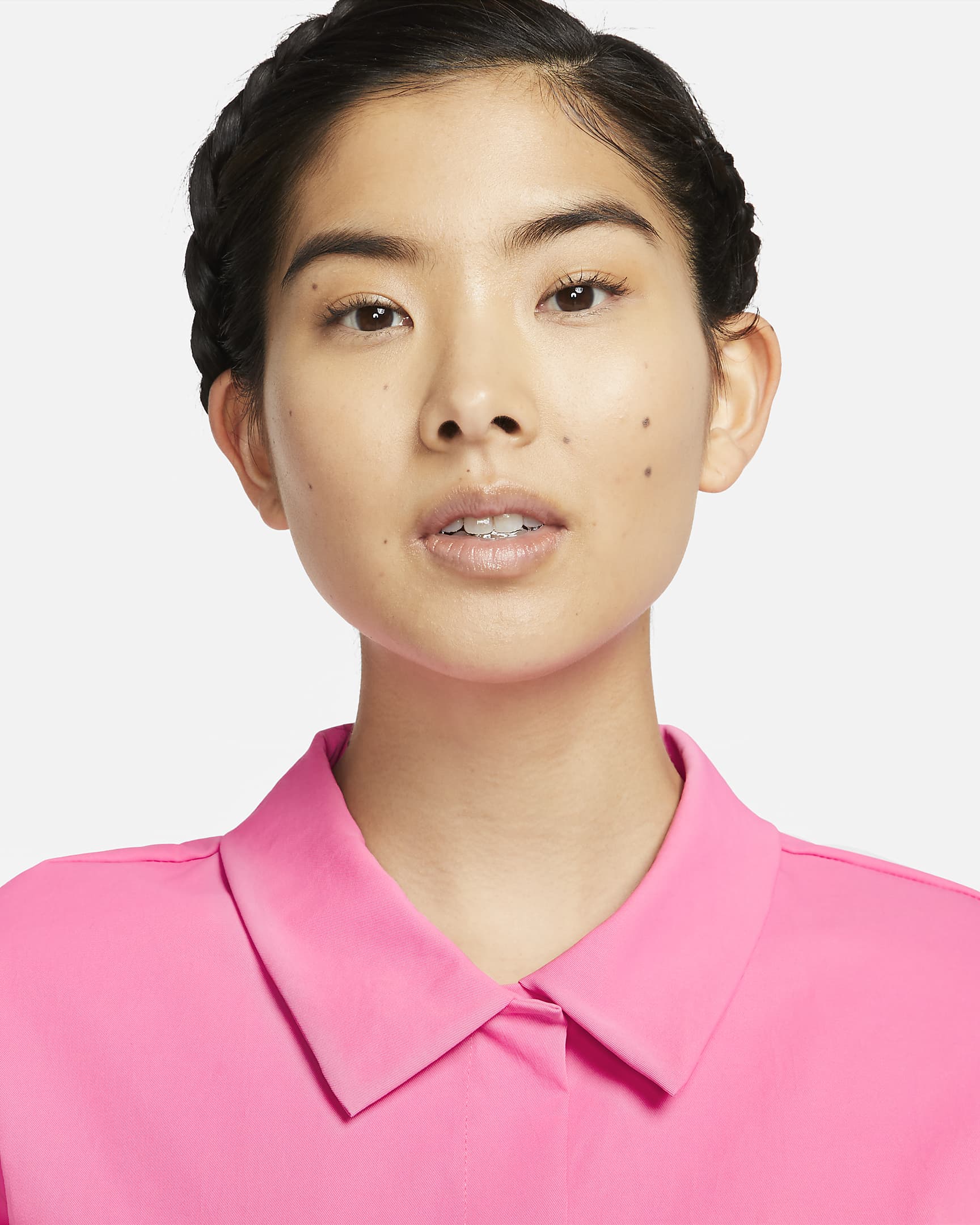 Nike Sportswear Dri-FIT Tech Pack Women's Woven Polo. Nike IN