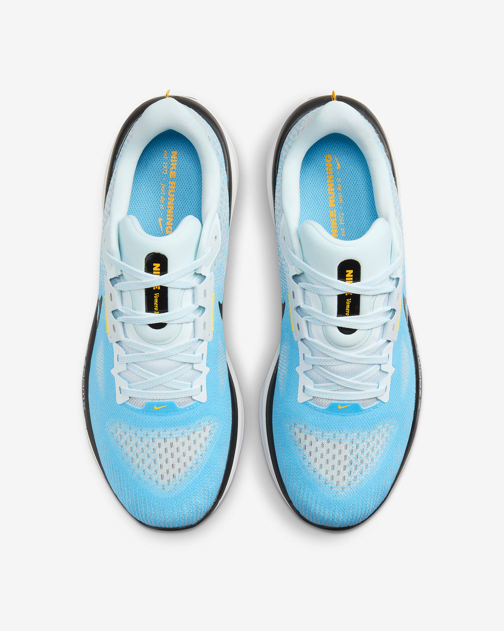 Nike Vomero 17 Men's Road Running Shoes. Nike SG