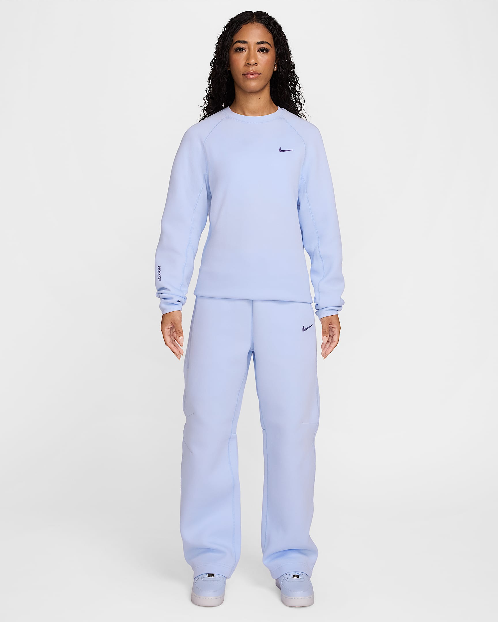 NOCTA Tech Fleece Men's Crew. Nike IN