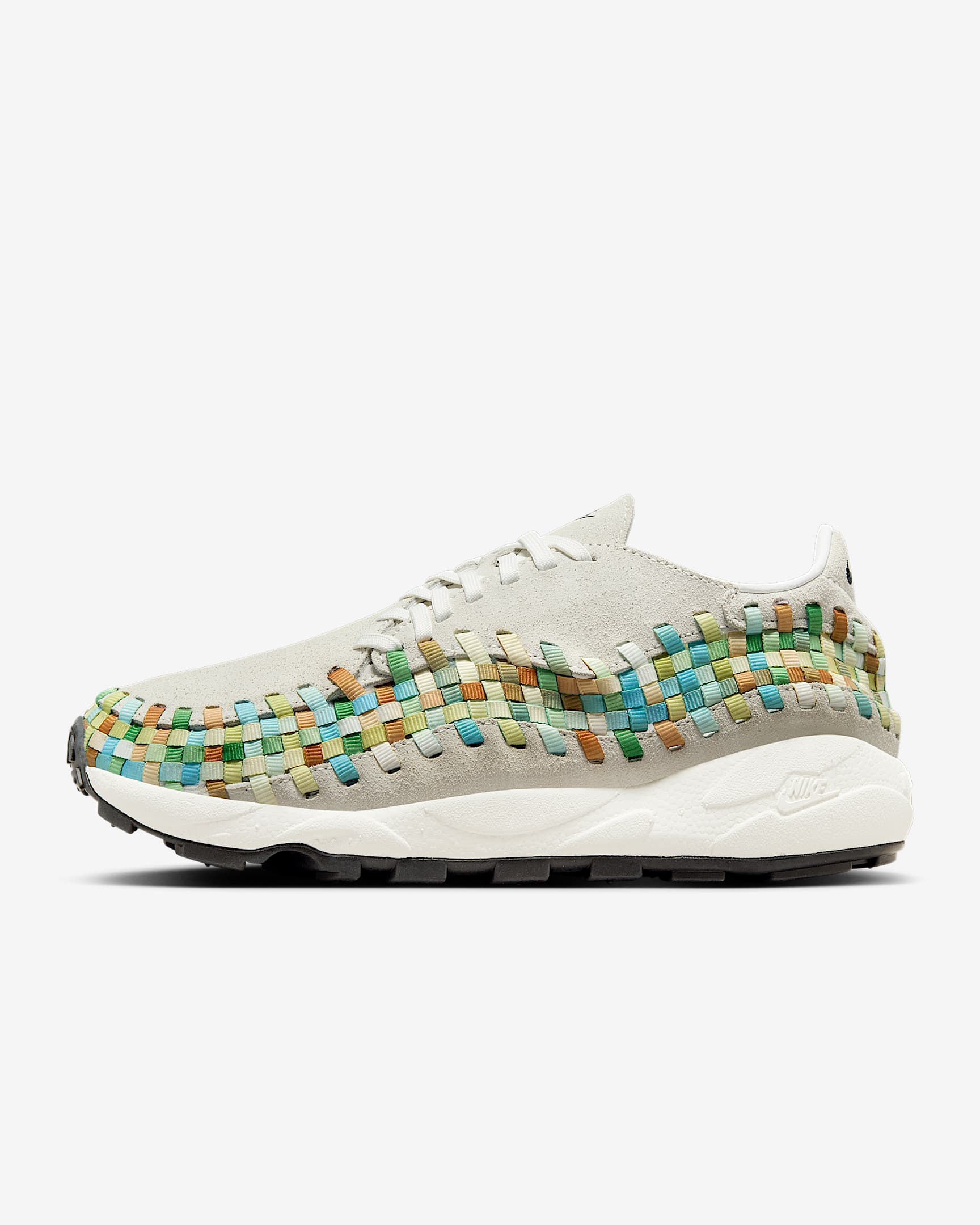 Nike Air Footscape Woven Women's Shoes. Nike SG