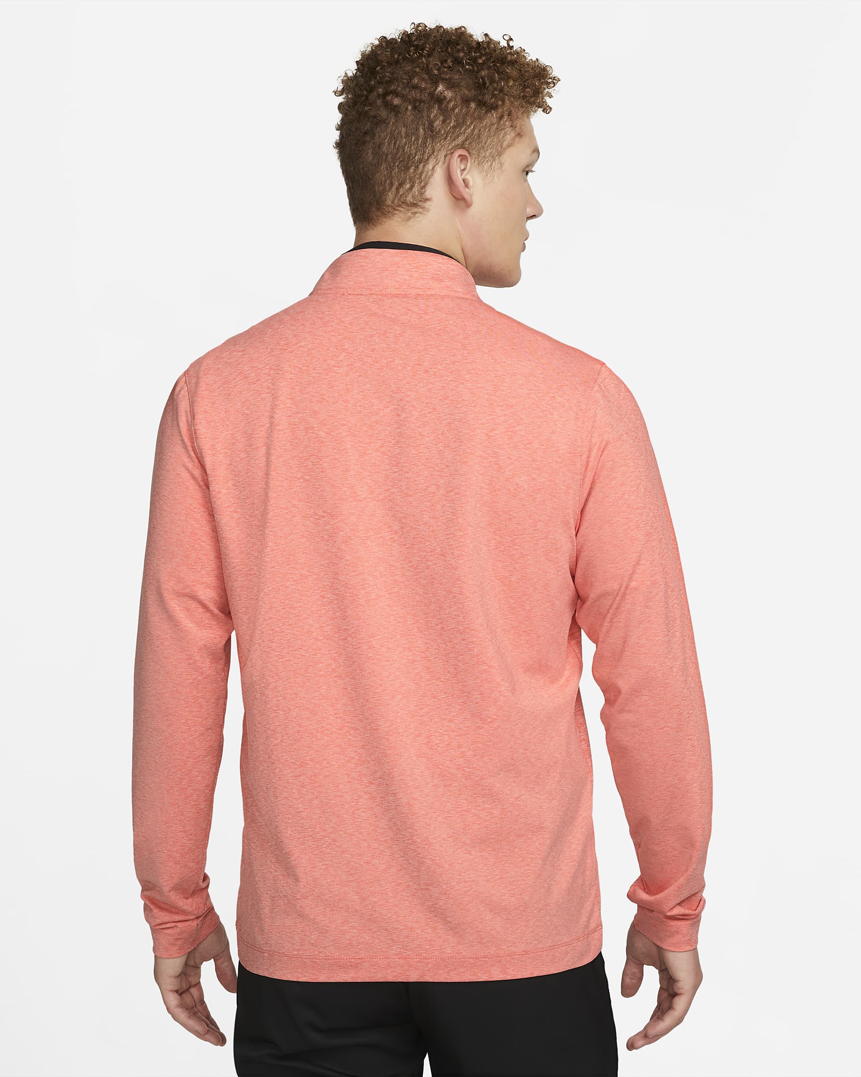 Nike Dri-FIT Victory Men's Half-Zip Golf Top. Nike.com