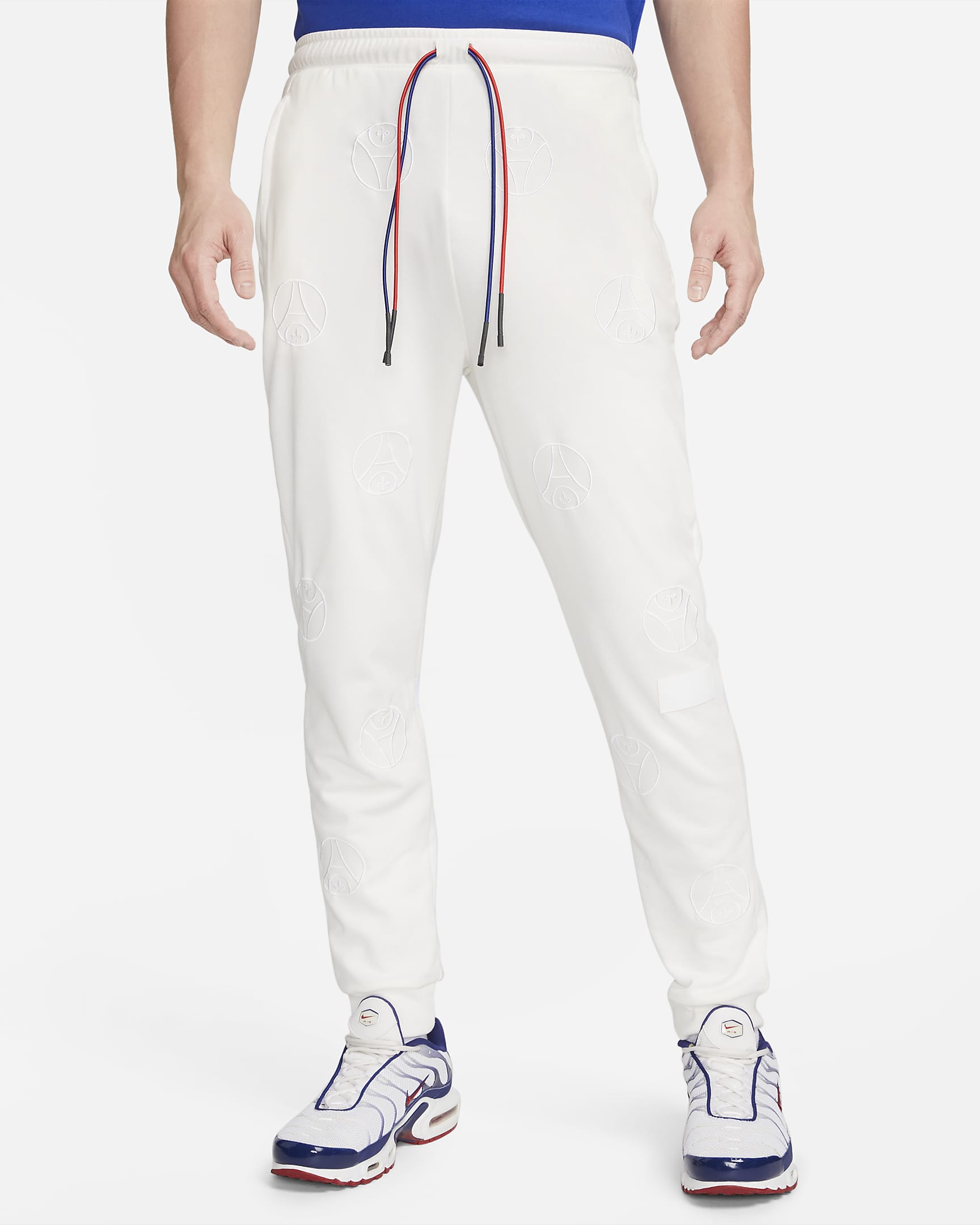 Paris Saint-Germain Men's Nike Dri-FIT Travel Football Pants. Nike CZ