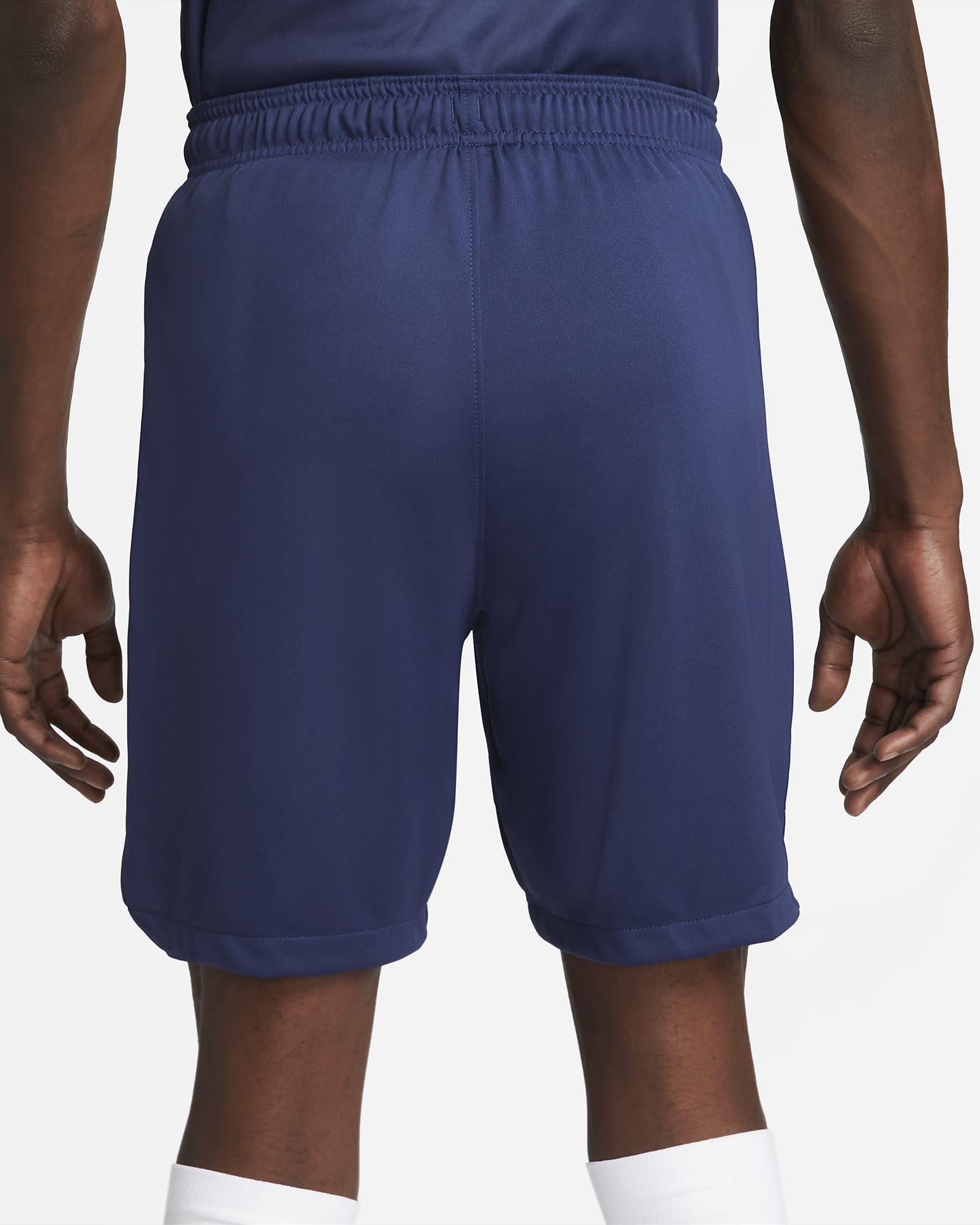 Paris Saint-Germain 2022/23 Stadium Home Men's Nike Dri-FIT Football Shorts. Nike SI