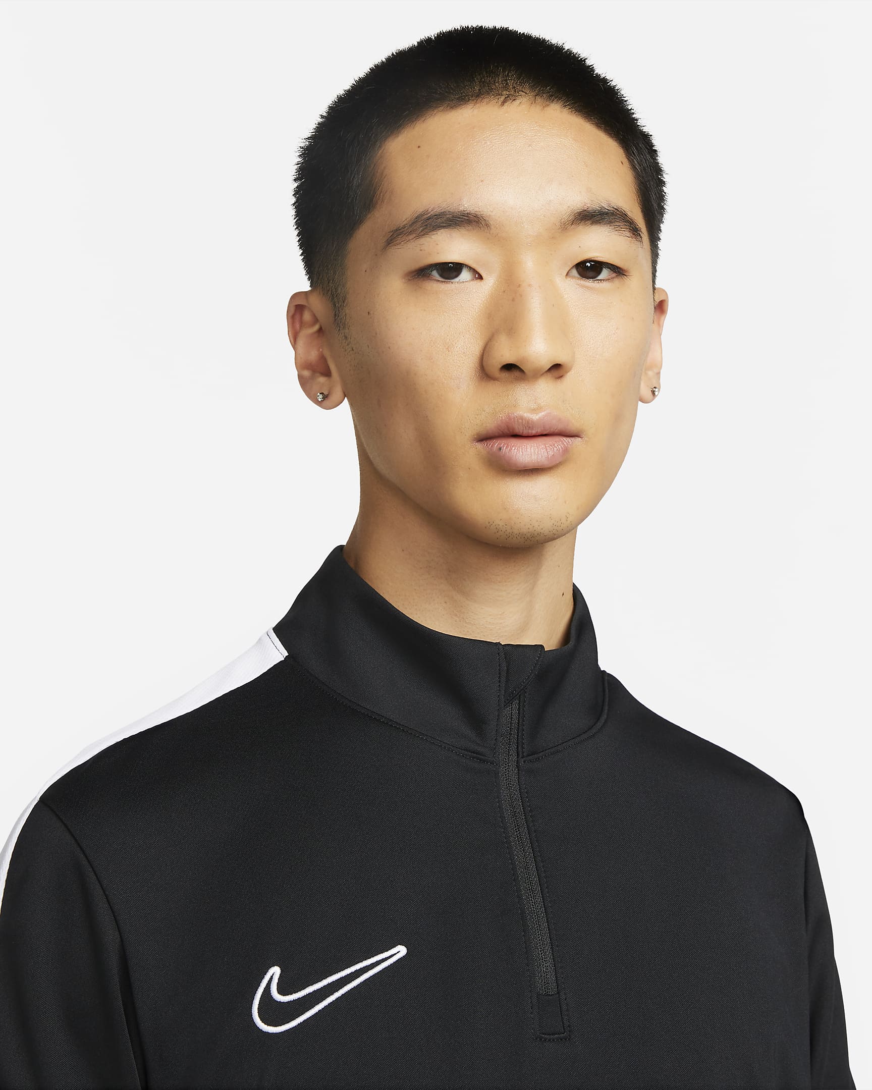 Nike Dri-FIT Academy Men's Football Drill Top. Nike IN