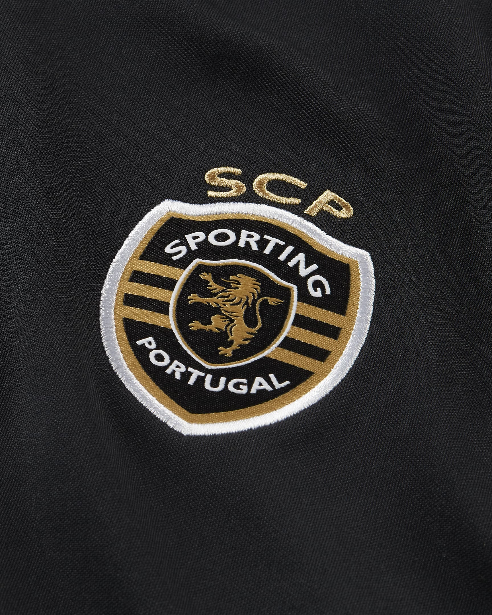 Sporting CP x CR7 Academy Pro Men's Nike Dri-FIT Football Full-Zip Jacket. Nike LU