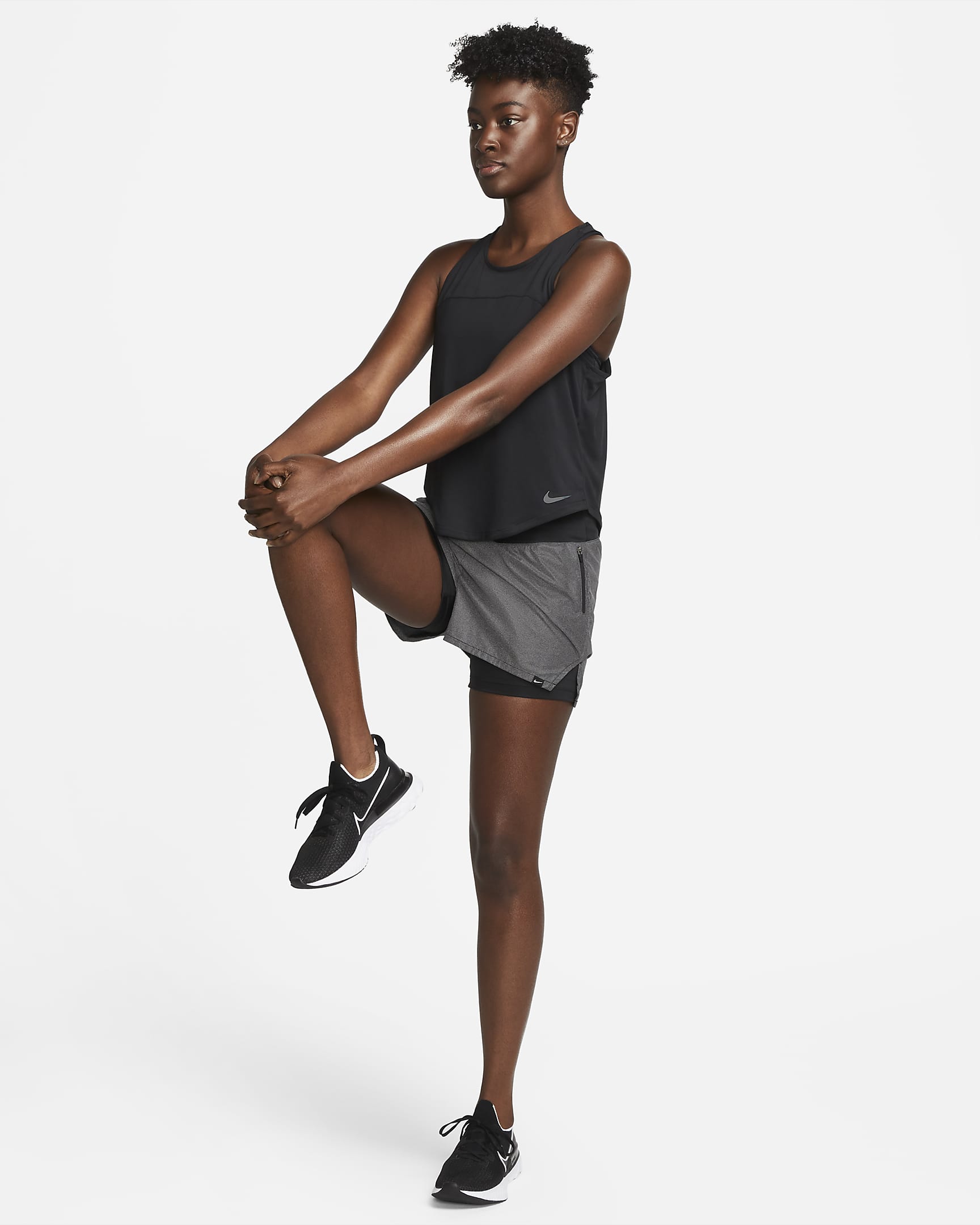 Nike Dri-FIT Run Division Women's Running Tank Top. Nike UK