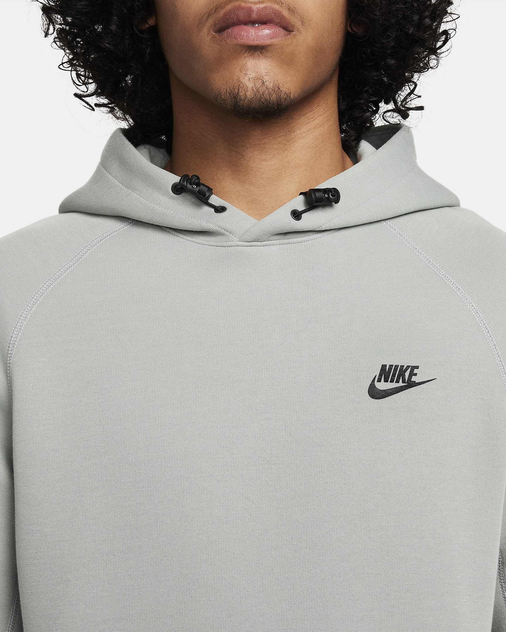 Nike Sportswear Tech Fleece Mens Pullover Hoodie Nike Se