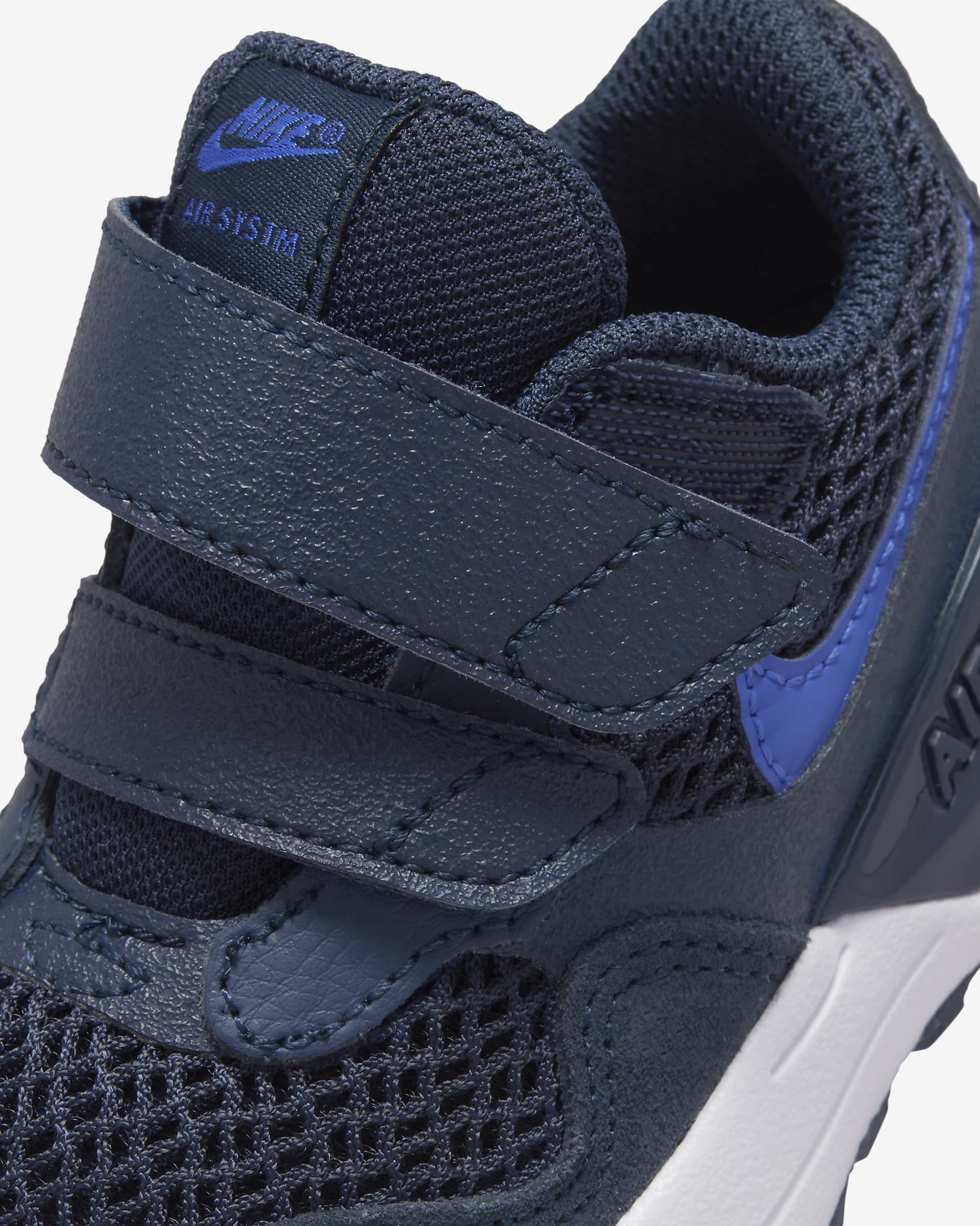 Nike Air Max SYSTM Baby/Toddler Shoes. Nike AT