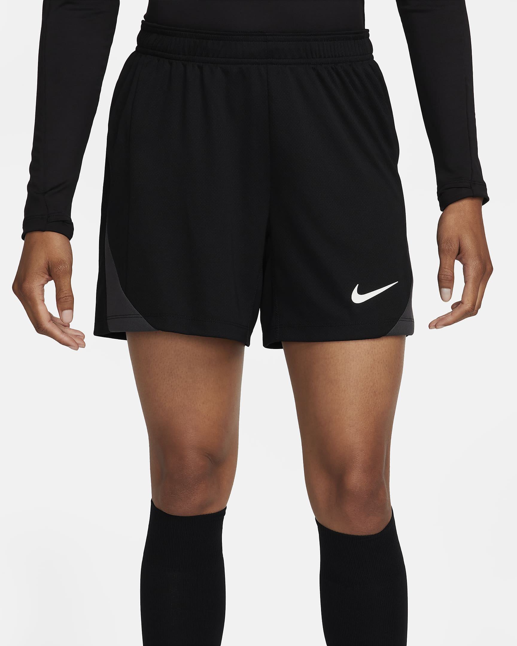 Nike Strike Women's Dri-FIT Soccer Shorts. Nike.com