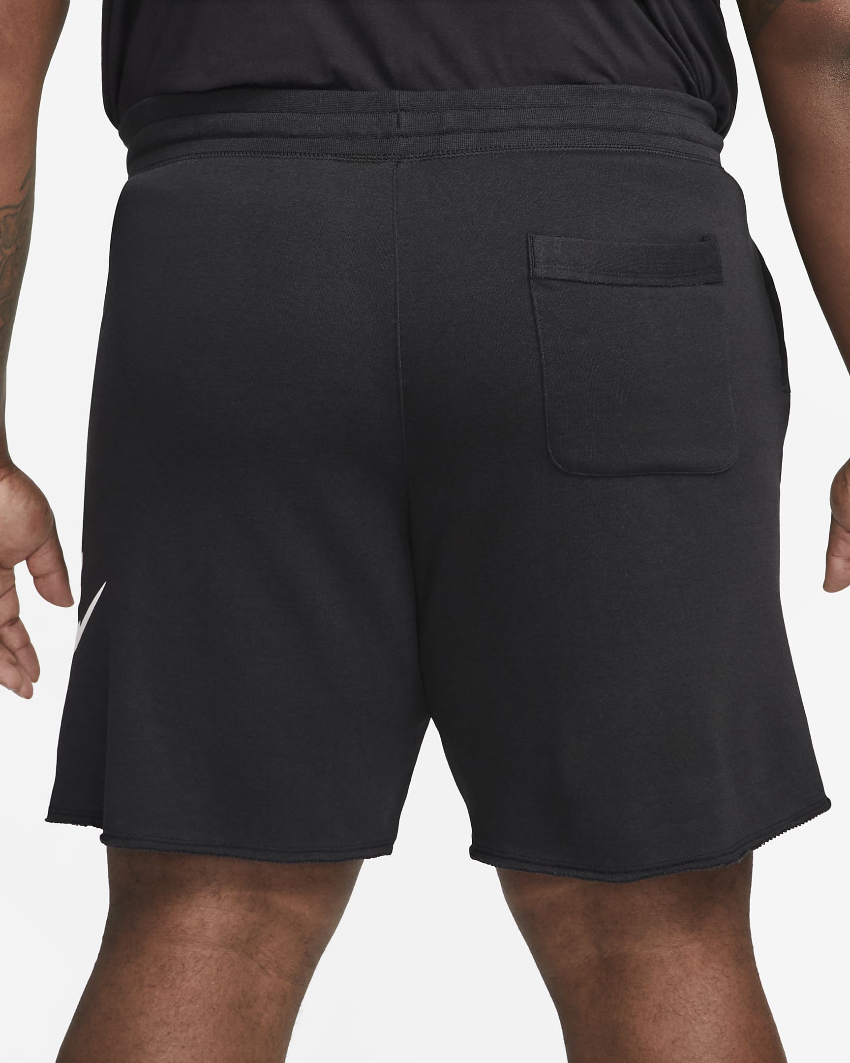 Nike Club Alumni Men's French Terry Shorts. Nike.com