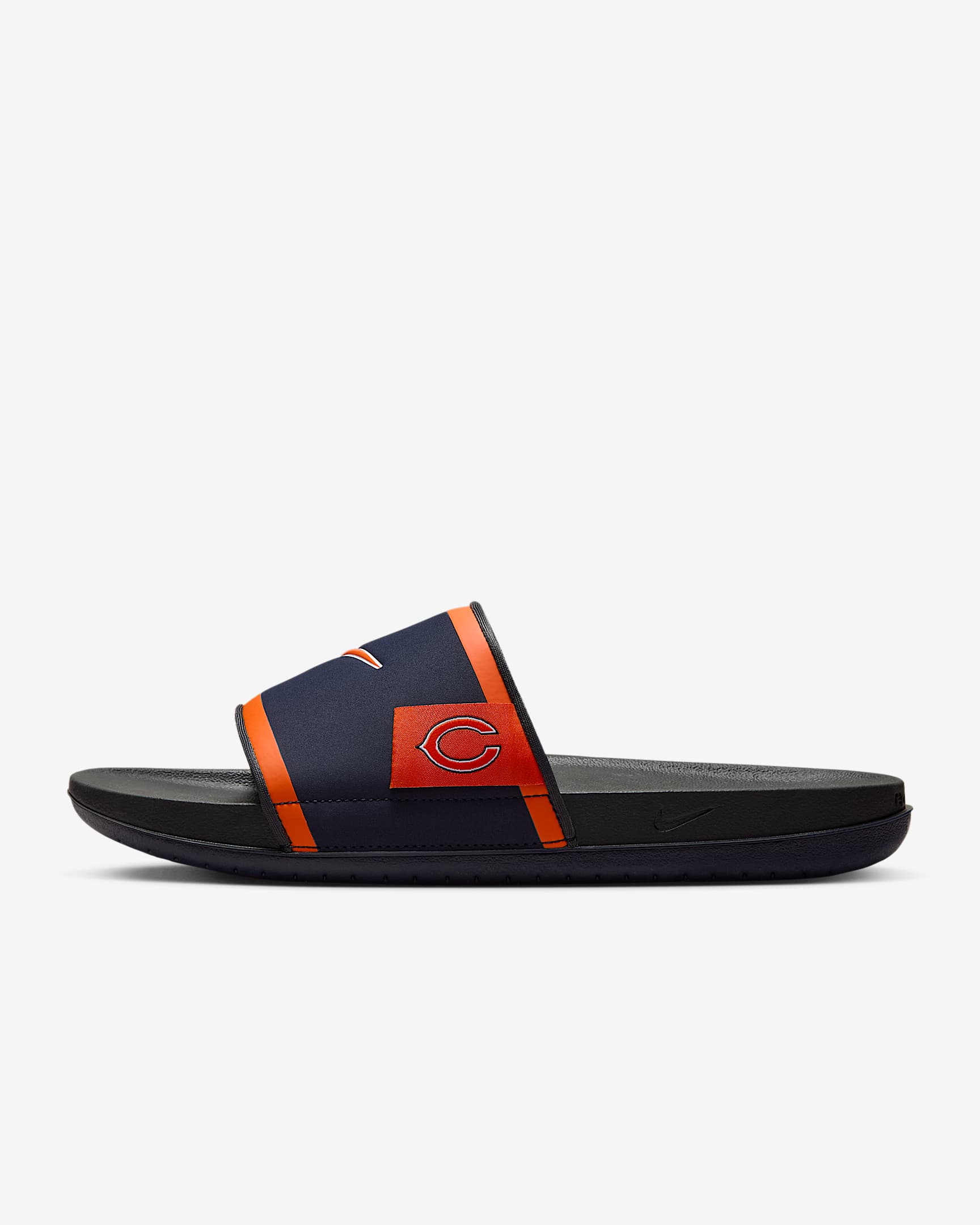 Nike Offcourt (Chicago Bears) Offcourt Slides. Nike.com