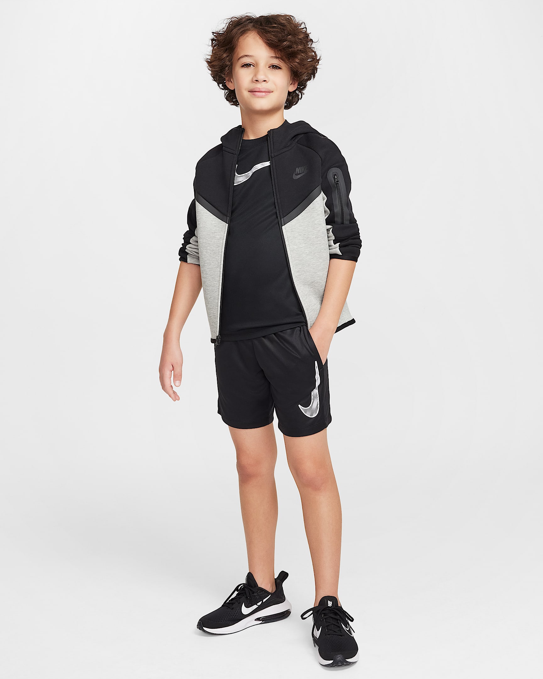 Short Dri-FIT Nike Trophy23 pour ado. Nike FR